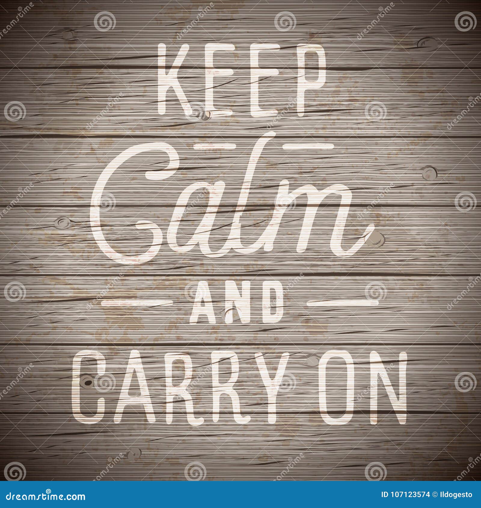 Rustic Wood Slogan Stock Illustrations, Vecteurs, & Clipart – (112 ...