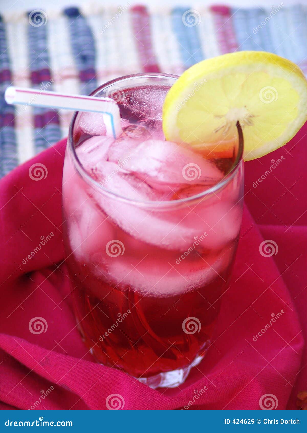 Boisson image stock. Image du délicieux, santé, fruits - 424629