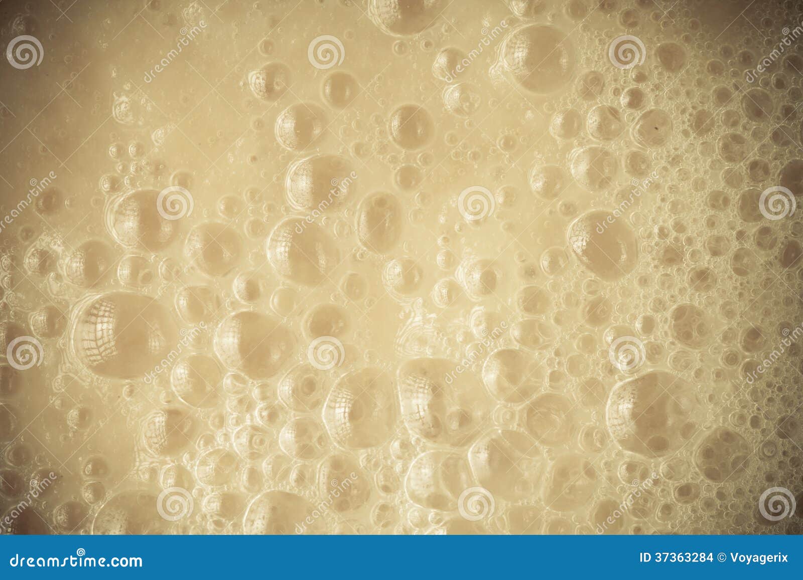 Boisson Avec Le Macro De Texture De Fond De Bulles Photo stock - Image ...