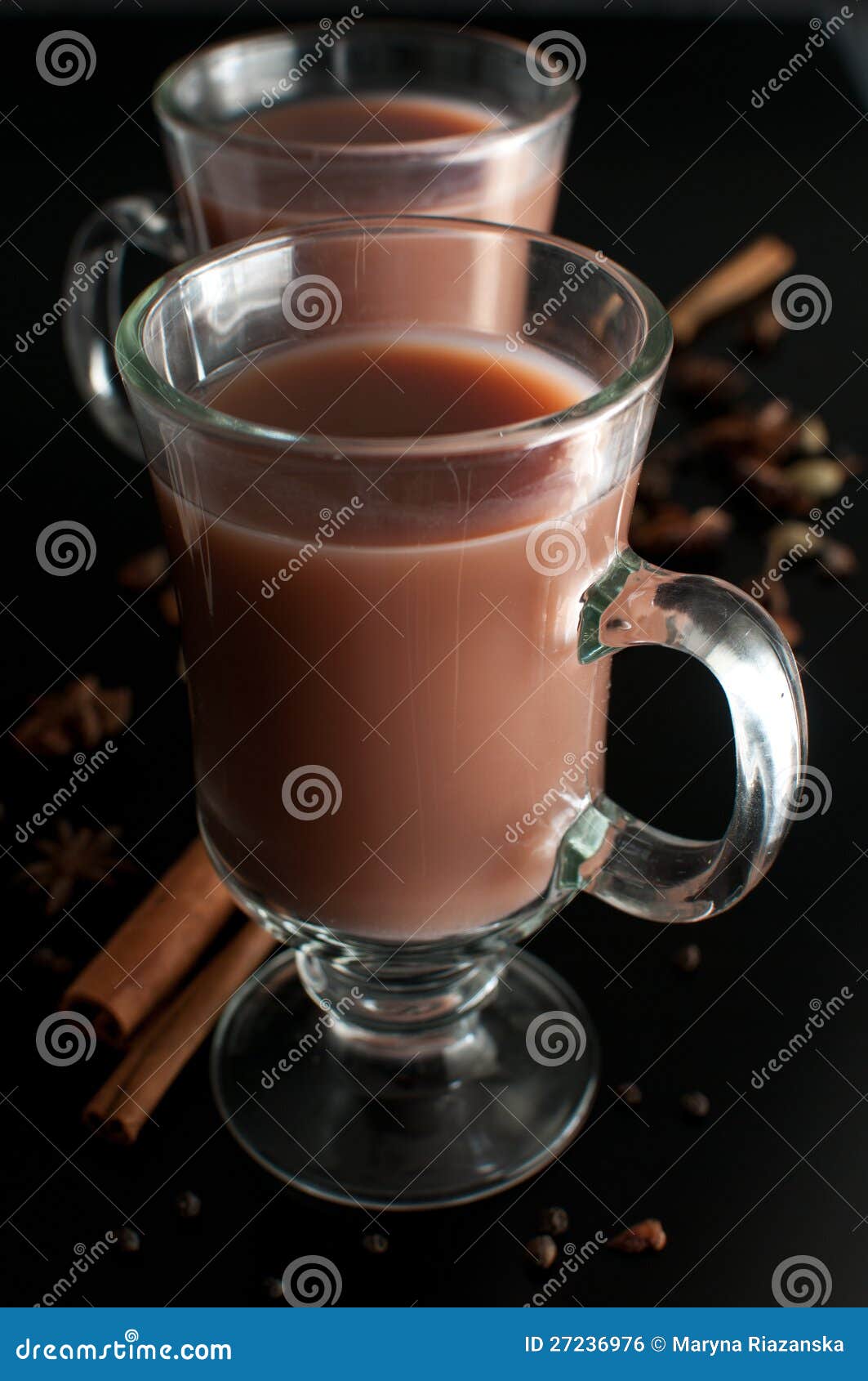 Boisson Chaude De Cacao Ou De Chocolat Photo stock - Image du café ...