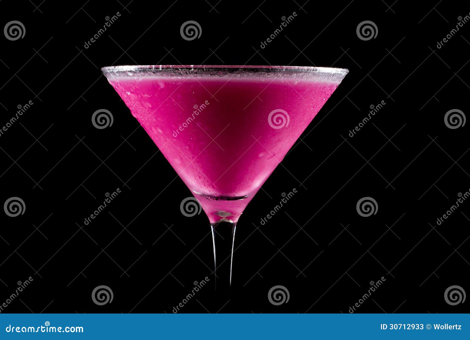 Boisson rose image stock. Image du liquide, boisson, ingrédients - 30712933
