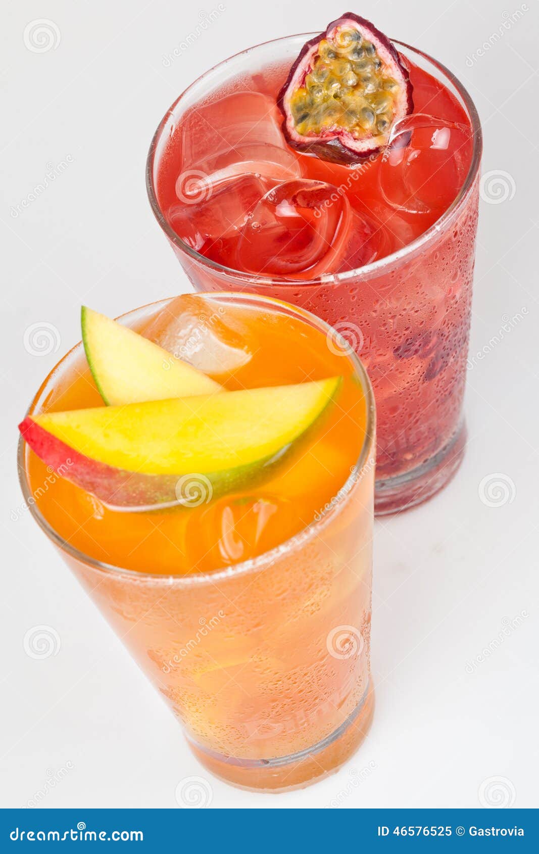 Boissons Fraîches De Froid Photo stock - Image: 46576525