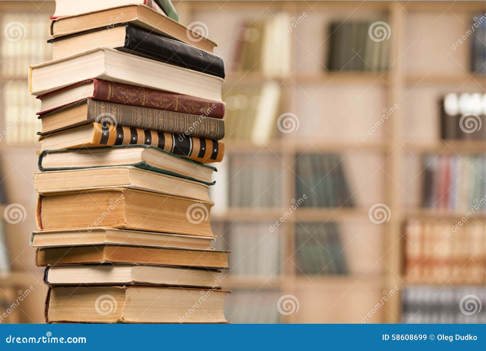 Bok fotografering för bildbyråer. Bild av hög, skrivning - 58608699