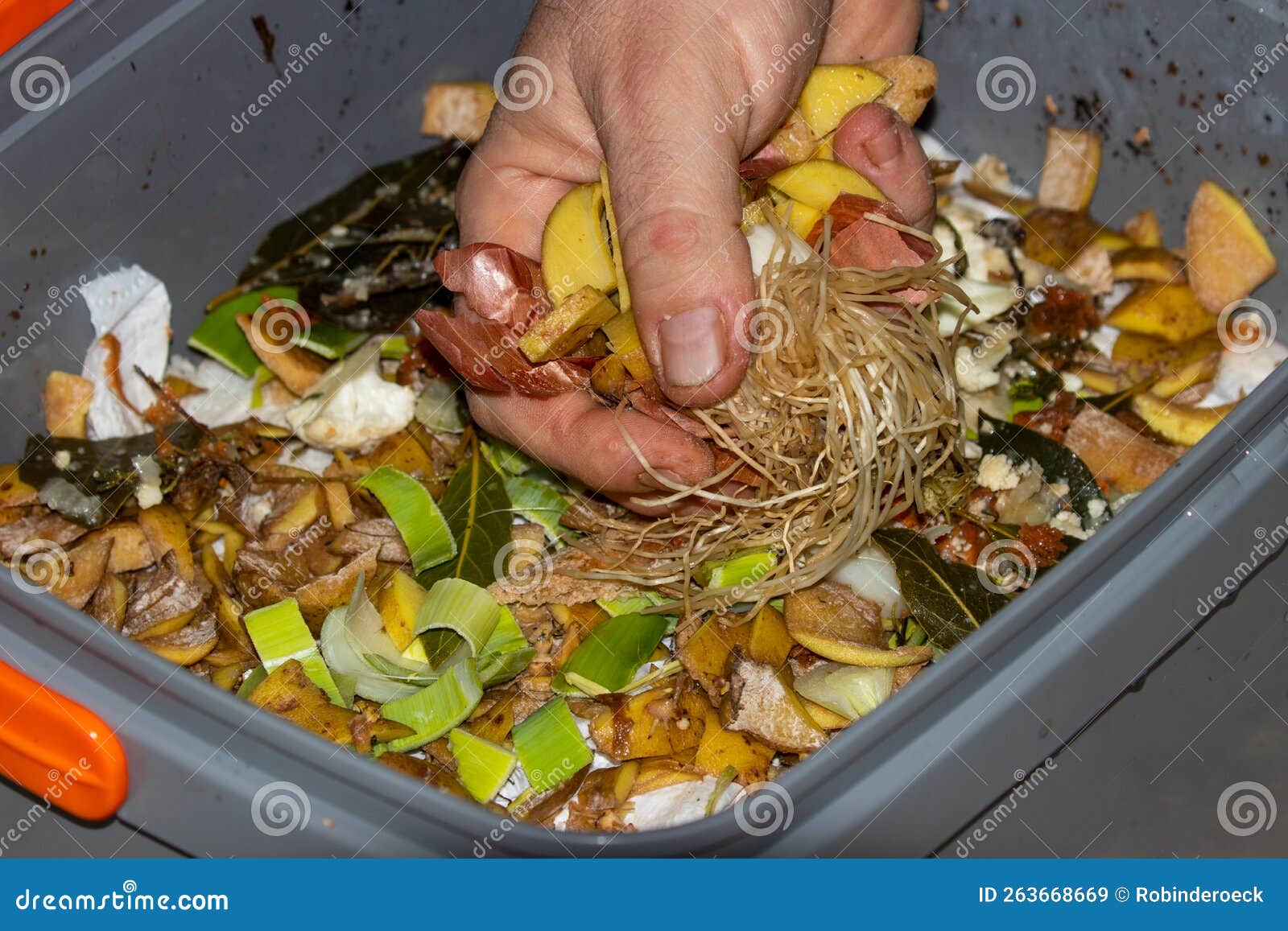 Bokashi is a Process that Converts Food Waste and Similar Organic ...