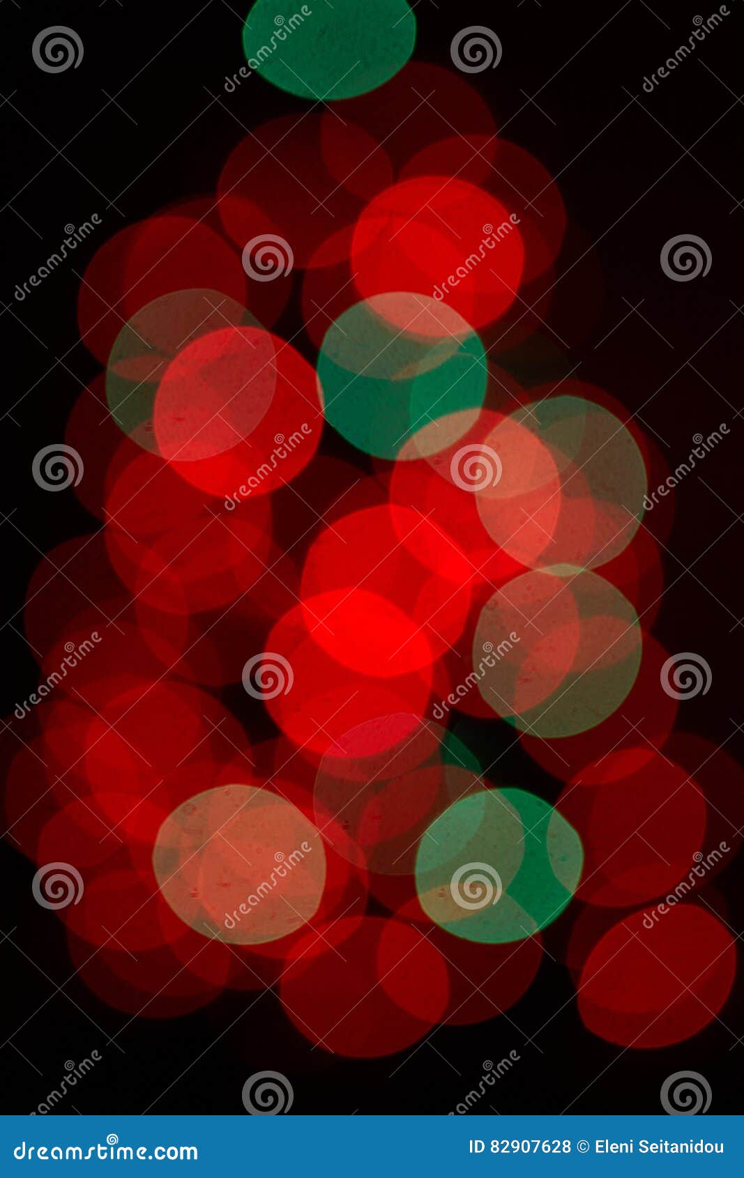 Boke foto de stock. Imagem de efeito, noite, colorido - 82907628