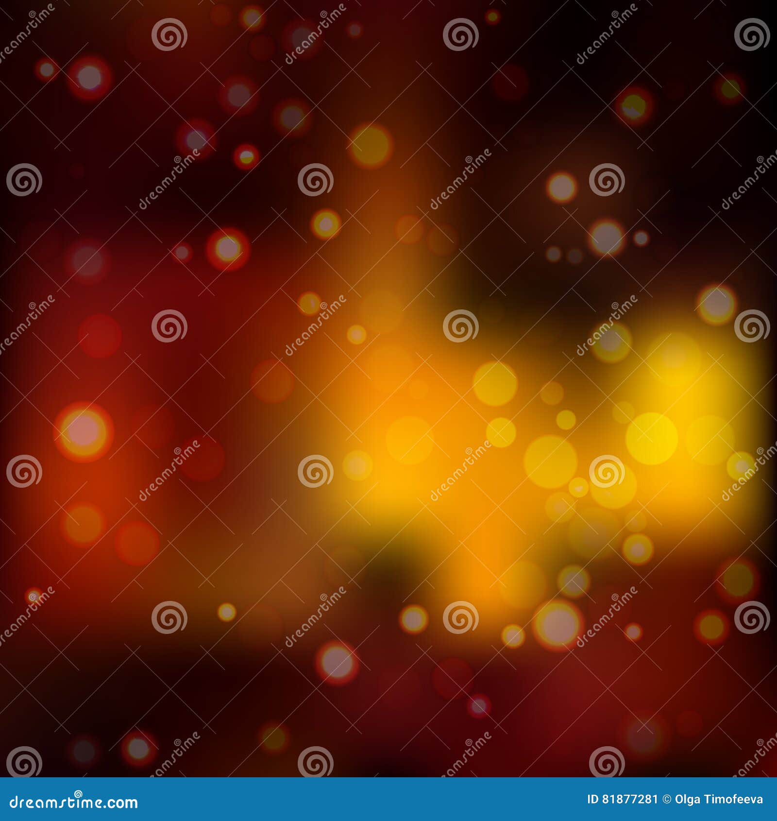 Boke blur background stock vector. Illustration of holiday - 81877281