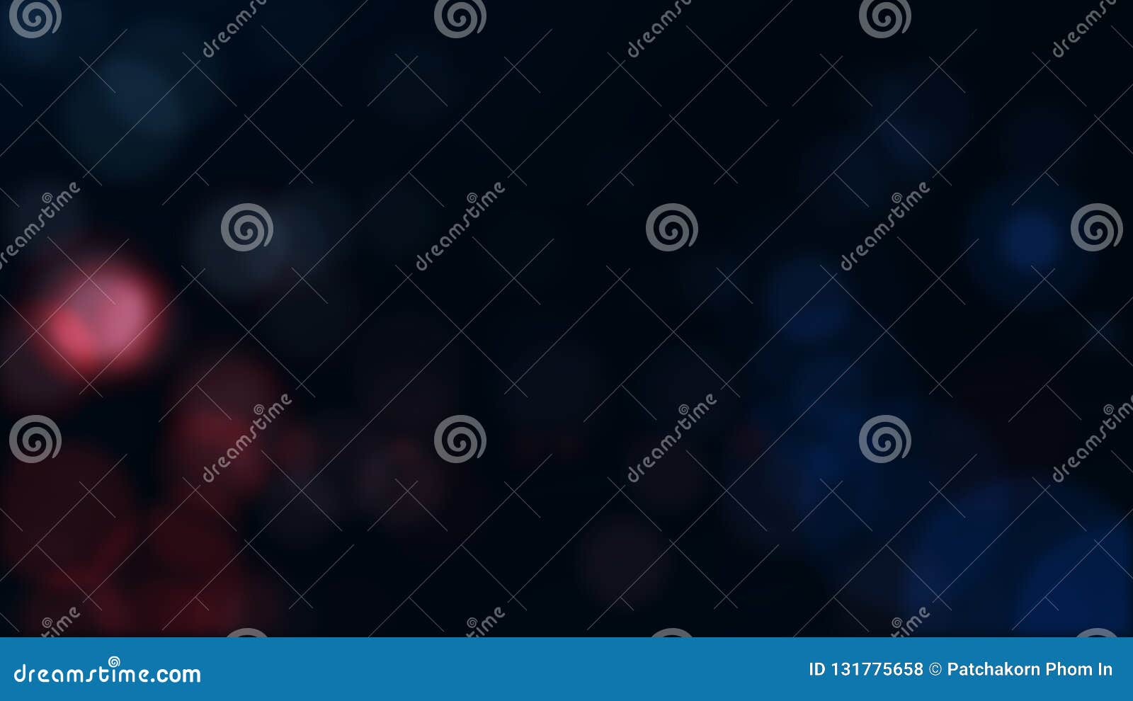 Bokeh Abstract Texture. Colorful. Defocused Background. Blurred Bright ...