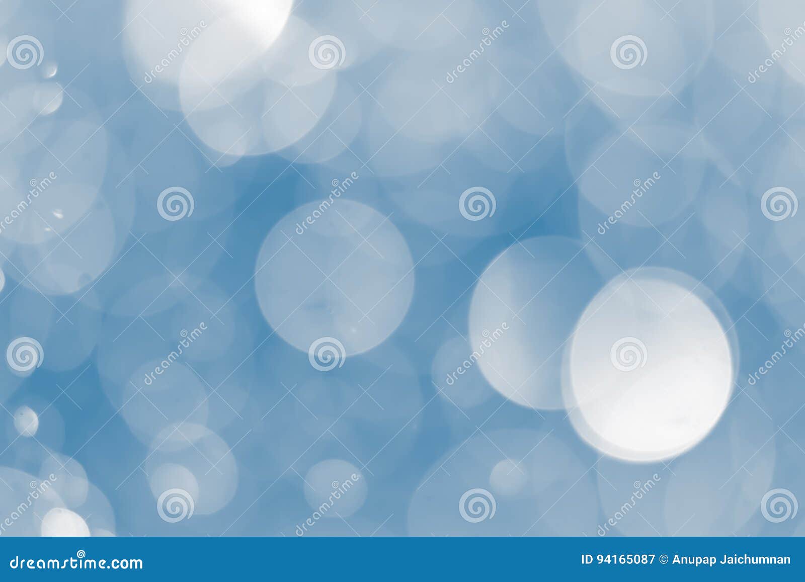 Bokeh Background Light Azure Stock Illustration - Illustration of ...