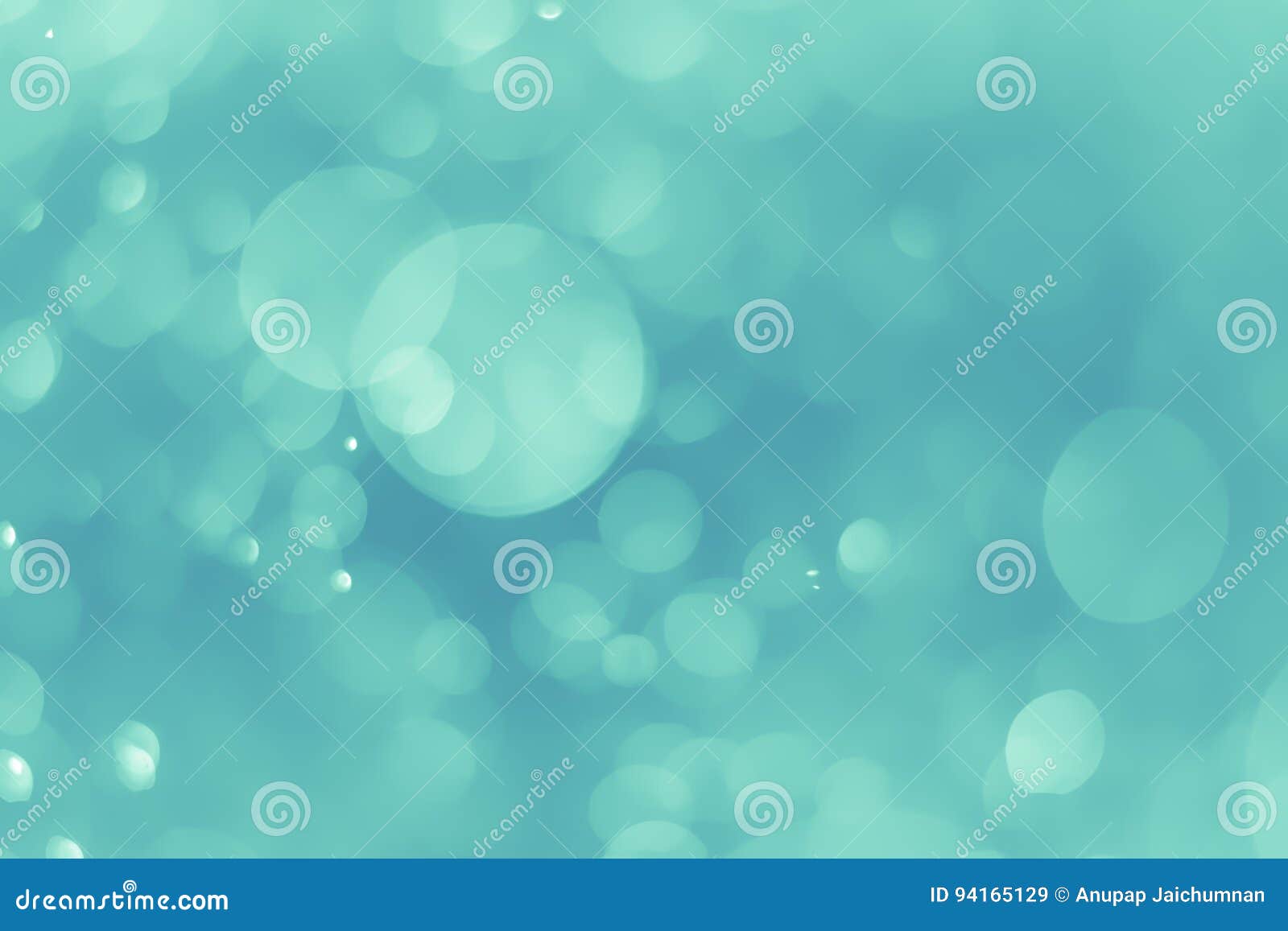 Bokeh Background Light Teal Stock Illustration - Illustration of glow ...