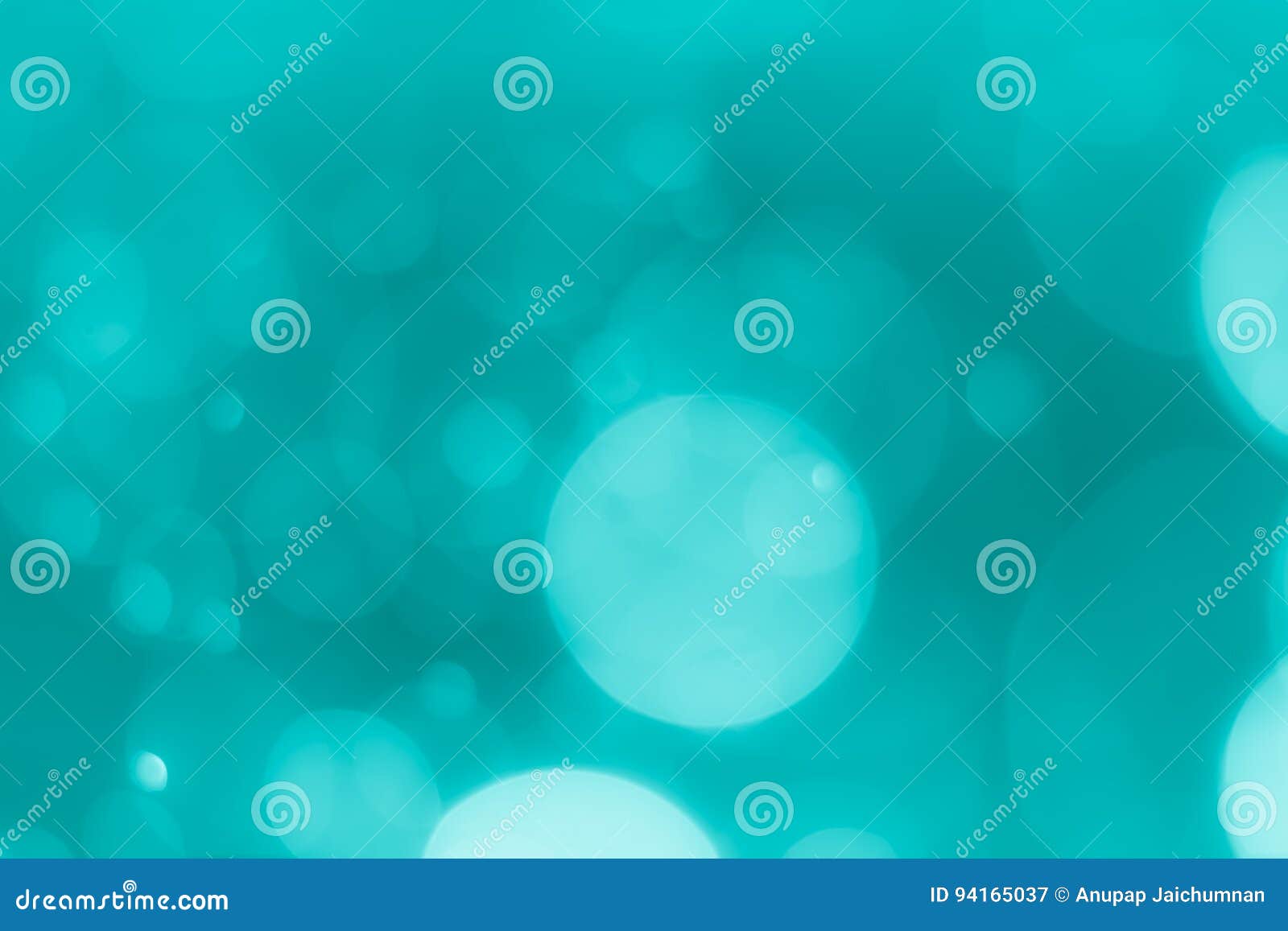 Bokeh background turquoise stock illustration. Illustration of glow ...