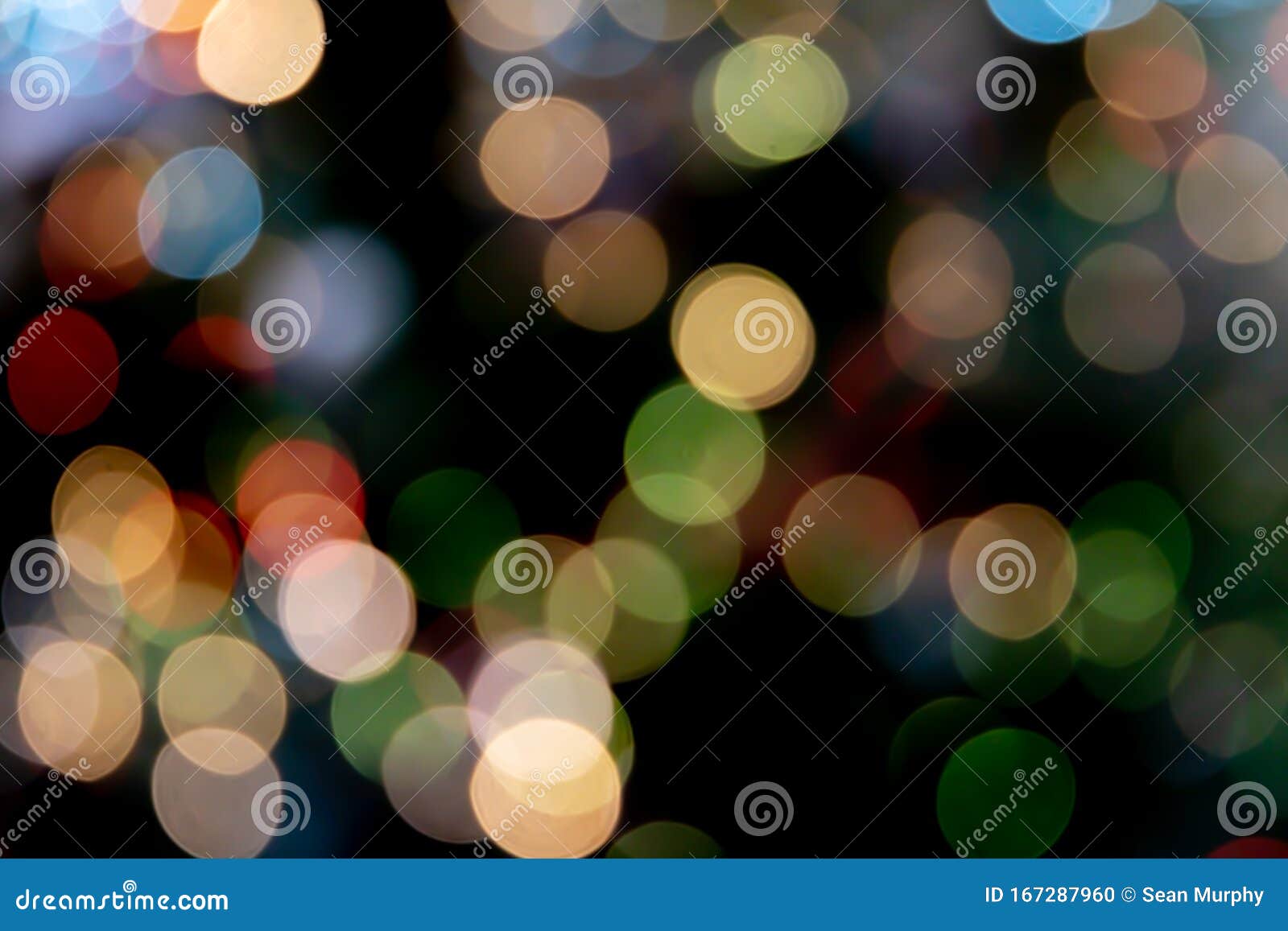 Bokeh Balls stock photo. Image of overlays, photoshop - 167287960
