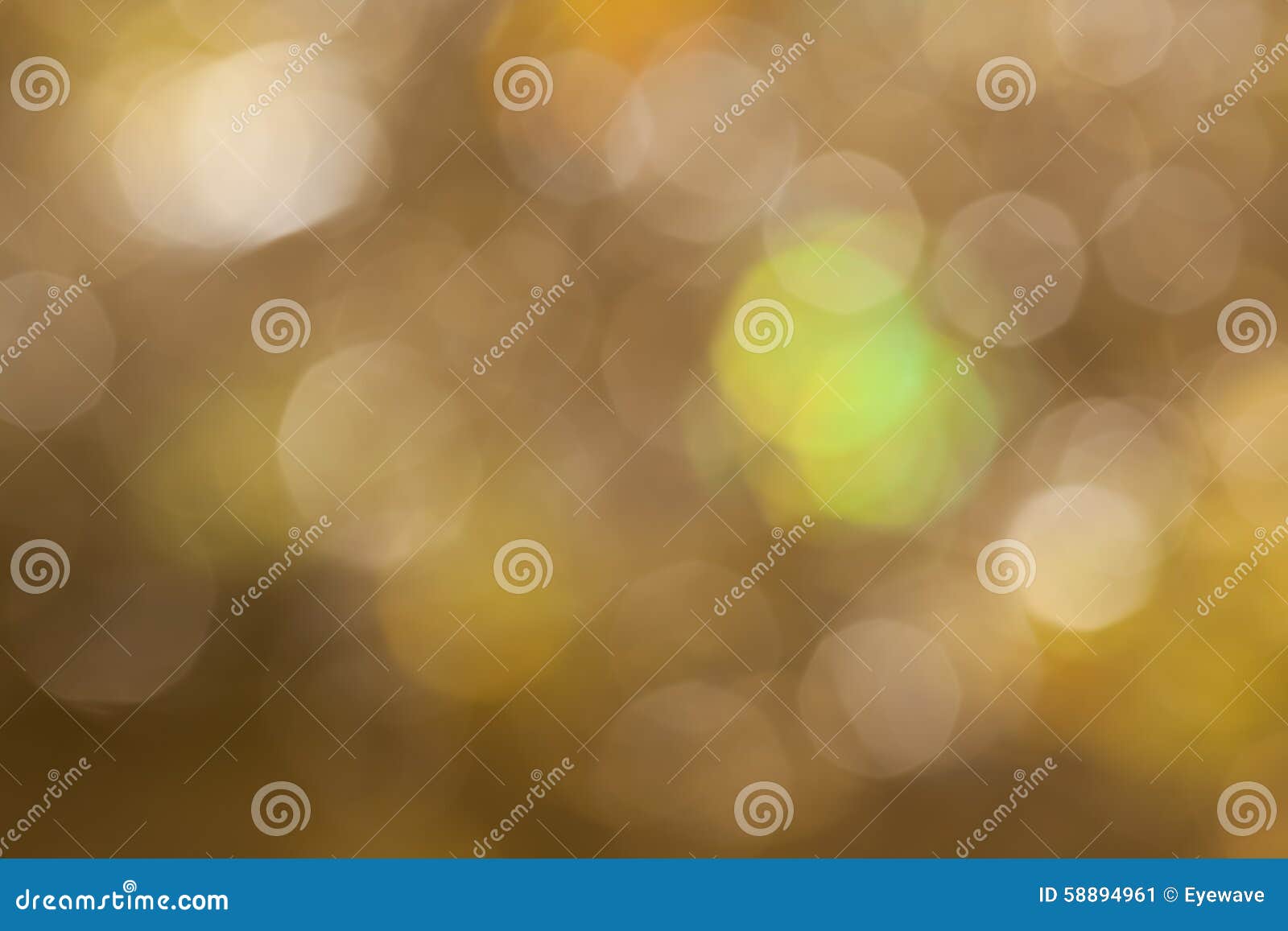 Bokeh Blurred Sparkling Background Stock Image - Image of blurred ...