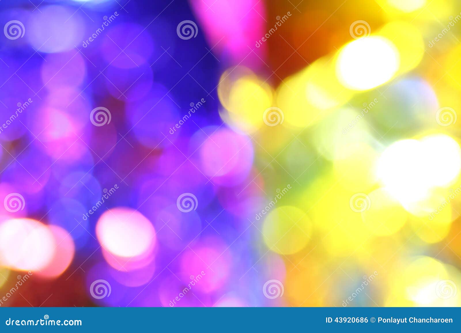 Bokeh Color Background Royalty-Free Stock Image | CartoonDealer.com ...