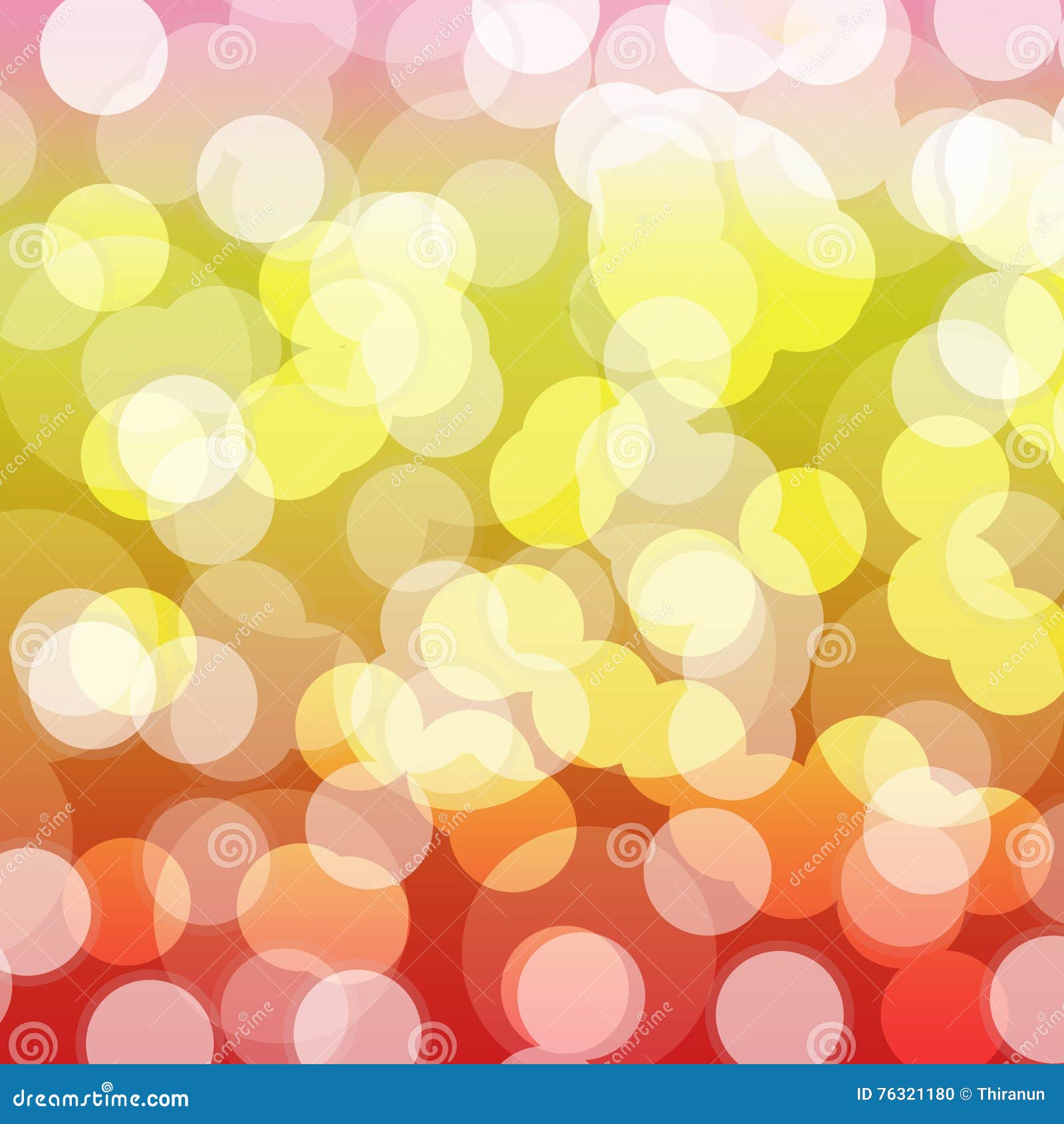 Bokeh color background stock illustration. Illustration of holiday ...