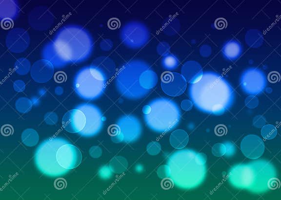 Bokeh effect stock illustration. Illustration of magic - 31277953