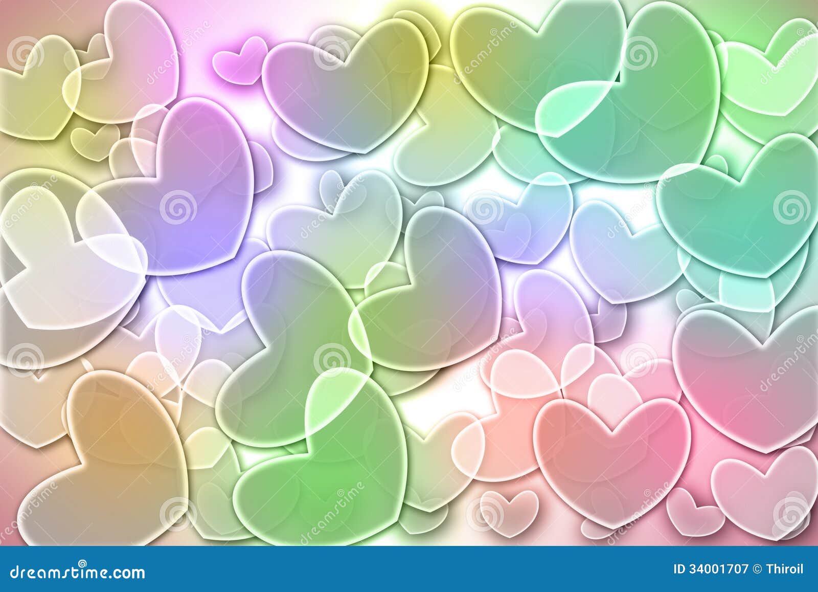 Red Heart. Colorful Heart Frame. Romance Valentines Day Vector ...