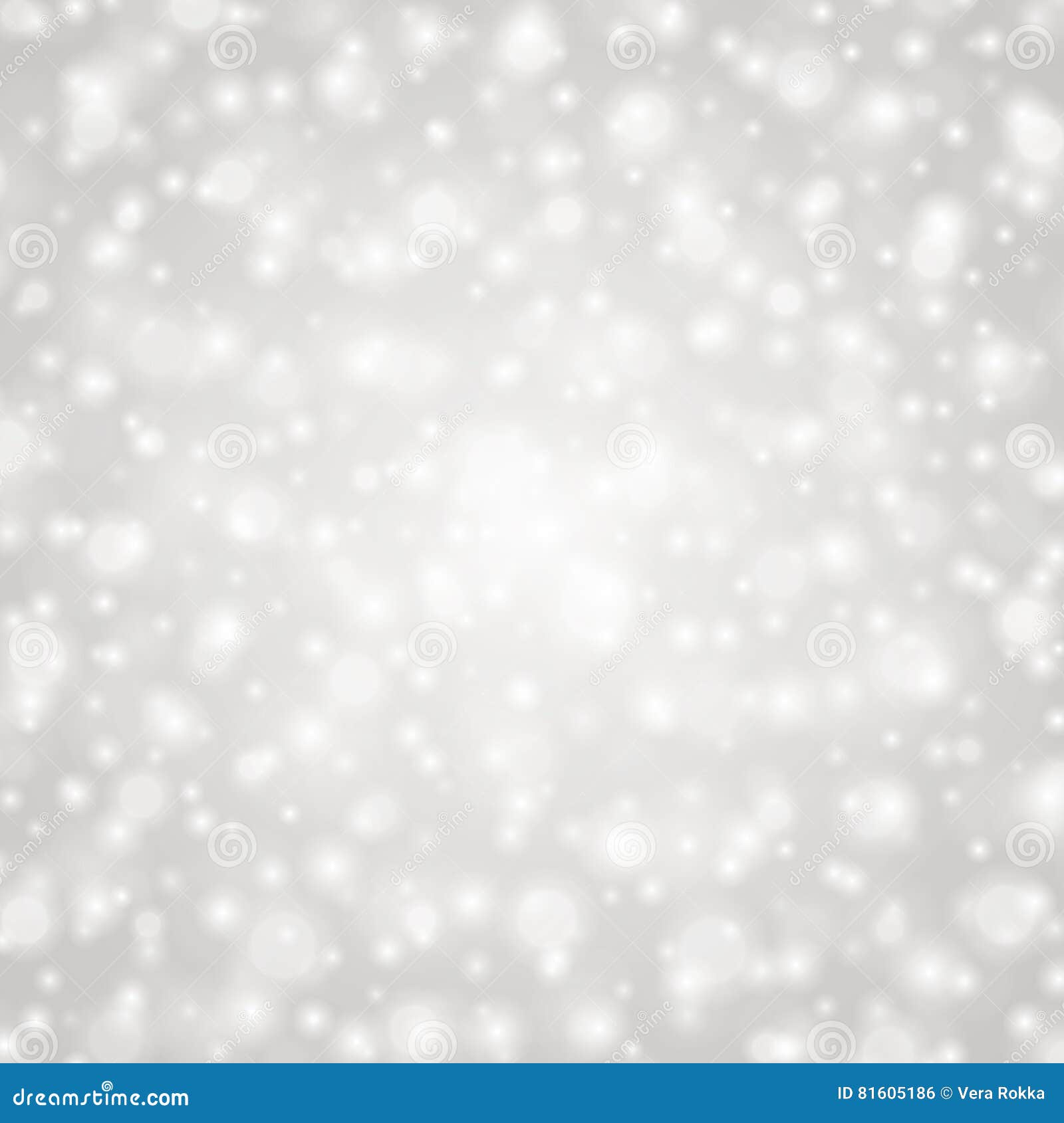 Bokeh Light Gray Sparkles on Transparency Background Illustration ...