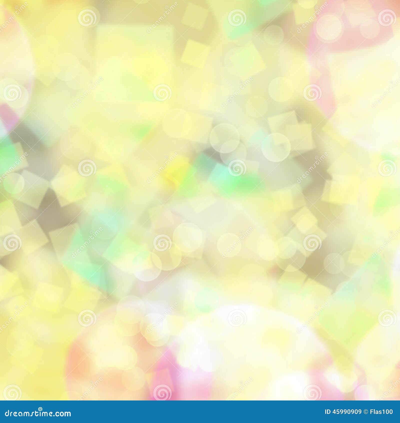 Bokeh Light Pastel Background Stock Image - Image of holiday, beautiful ...