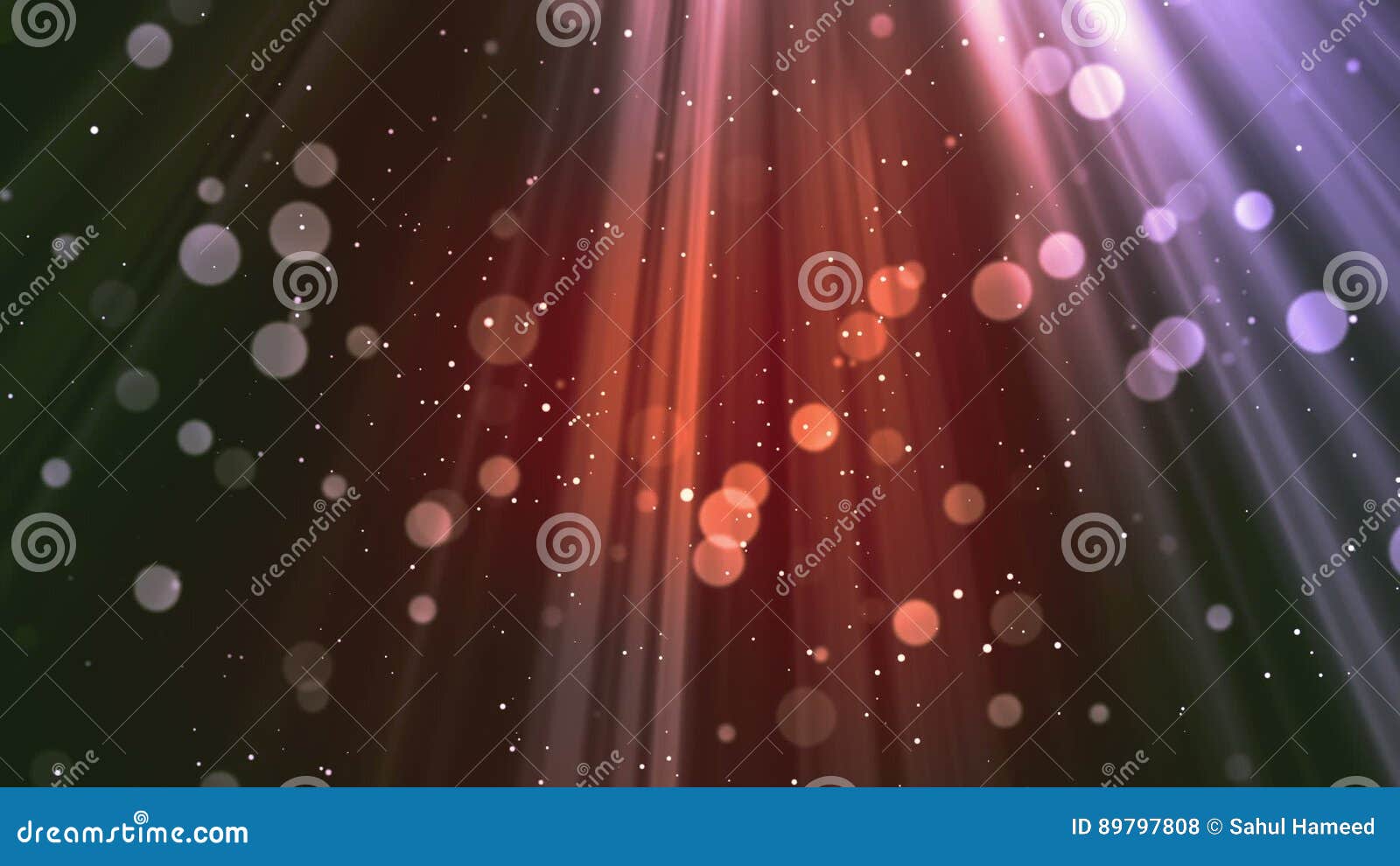 Bokeh Light Rays Red stock footage. Video of bright, church - 89797808