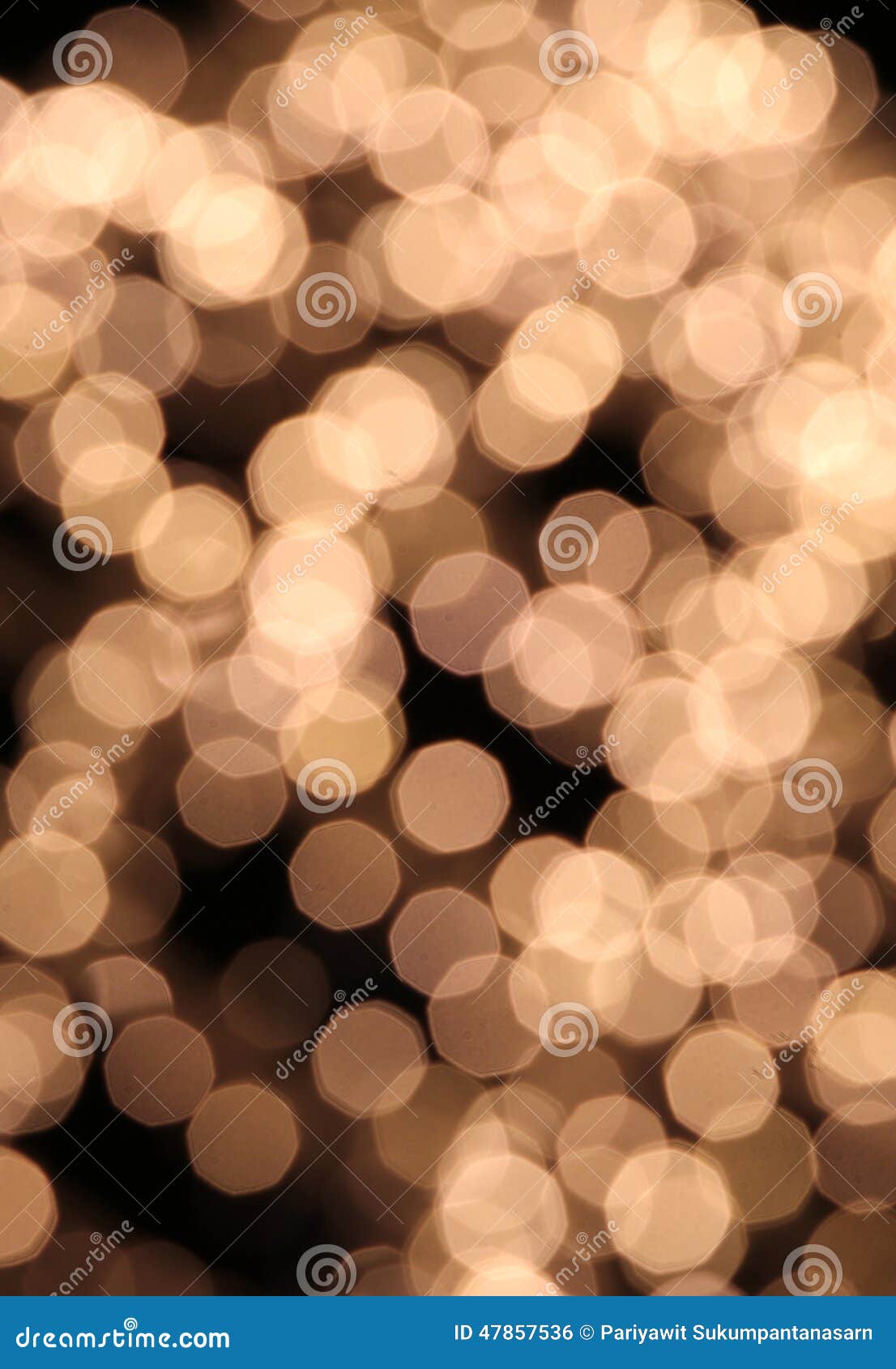Bokeh lights stock photo. Image of luminous, bright, blurred - 47857536