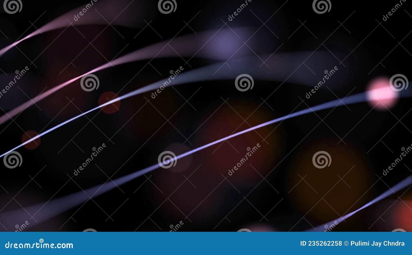 Bokeh Particles Background, Bokeh Blur Particles Background, Stock ...