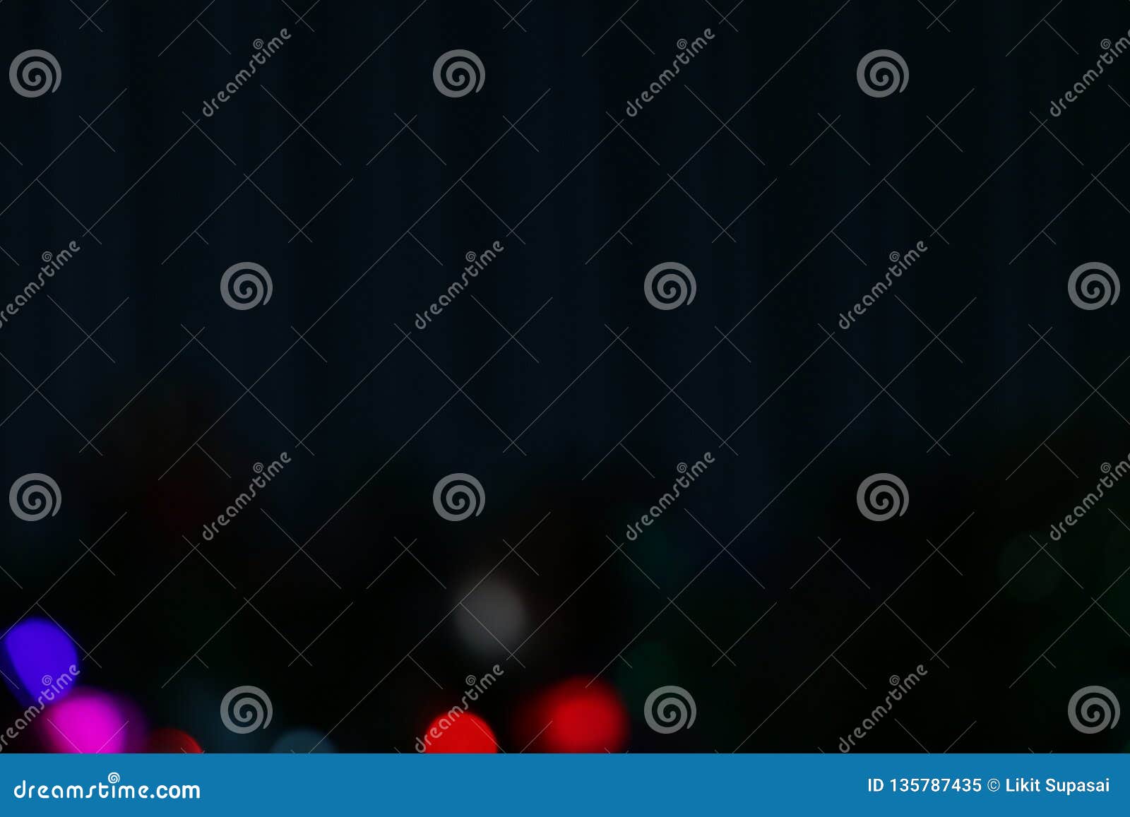 Bokeh for Background Design Stock Image - Image of glowing, blur: 135787435