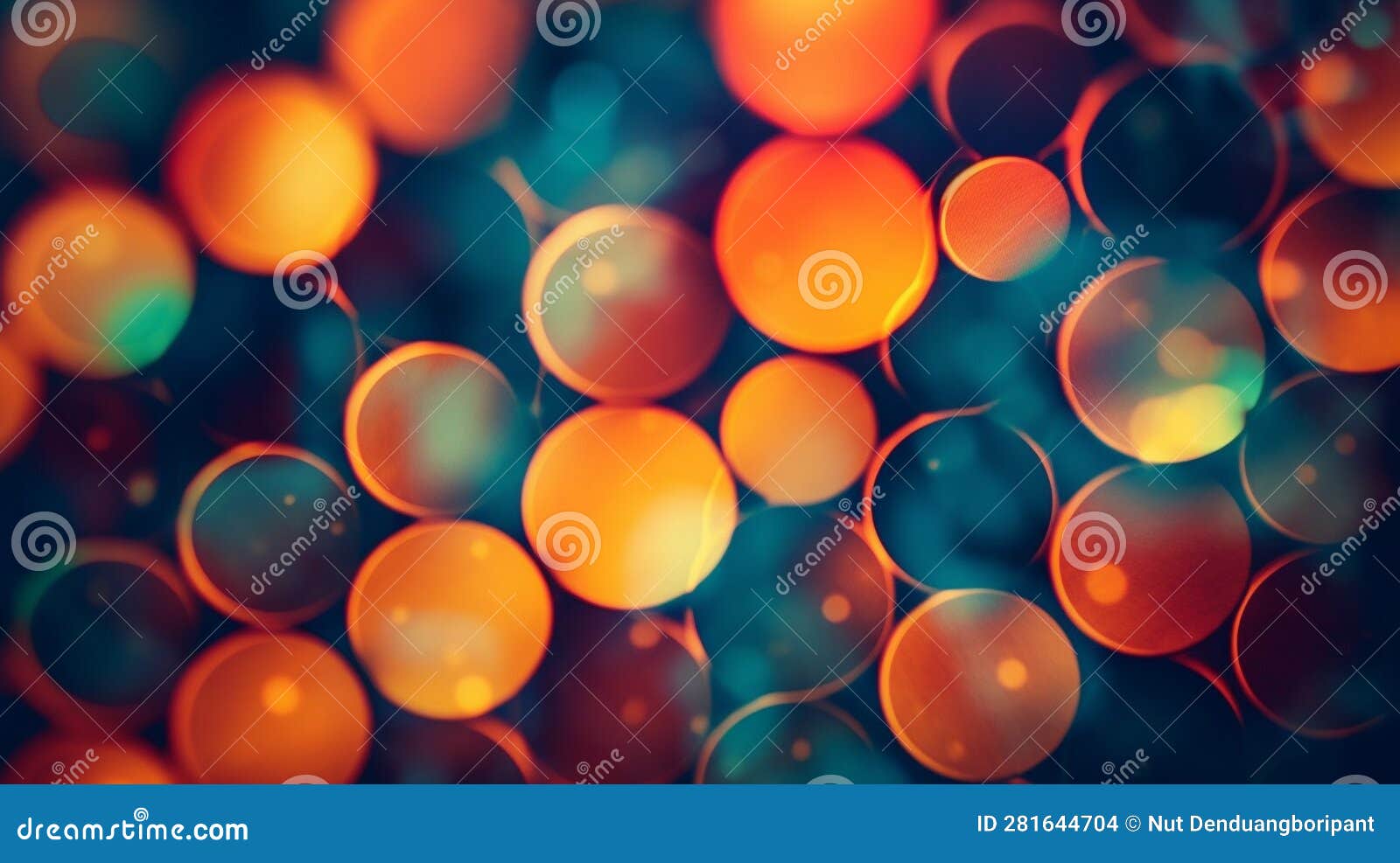 Generative AI, Luminous Abstractions Stock Illustration - Illustration of visual, depth: 281644704