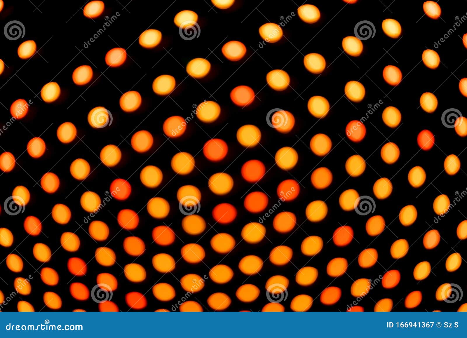 Bokeh Texture for Background Stock Image - Image of blue, background ...