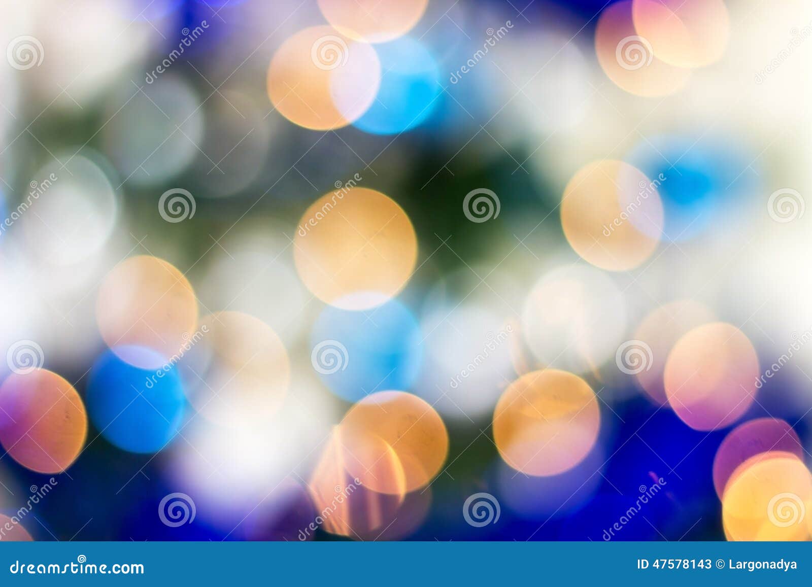 Bokeh texture. stock image. Image of glamour, blur, elegant - 47578143