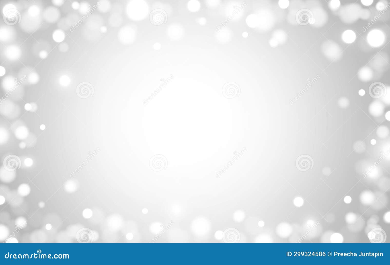 Bokeh White Clean Laundry Color Backgrounds. Stock Illustration ...