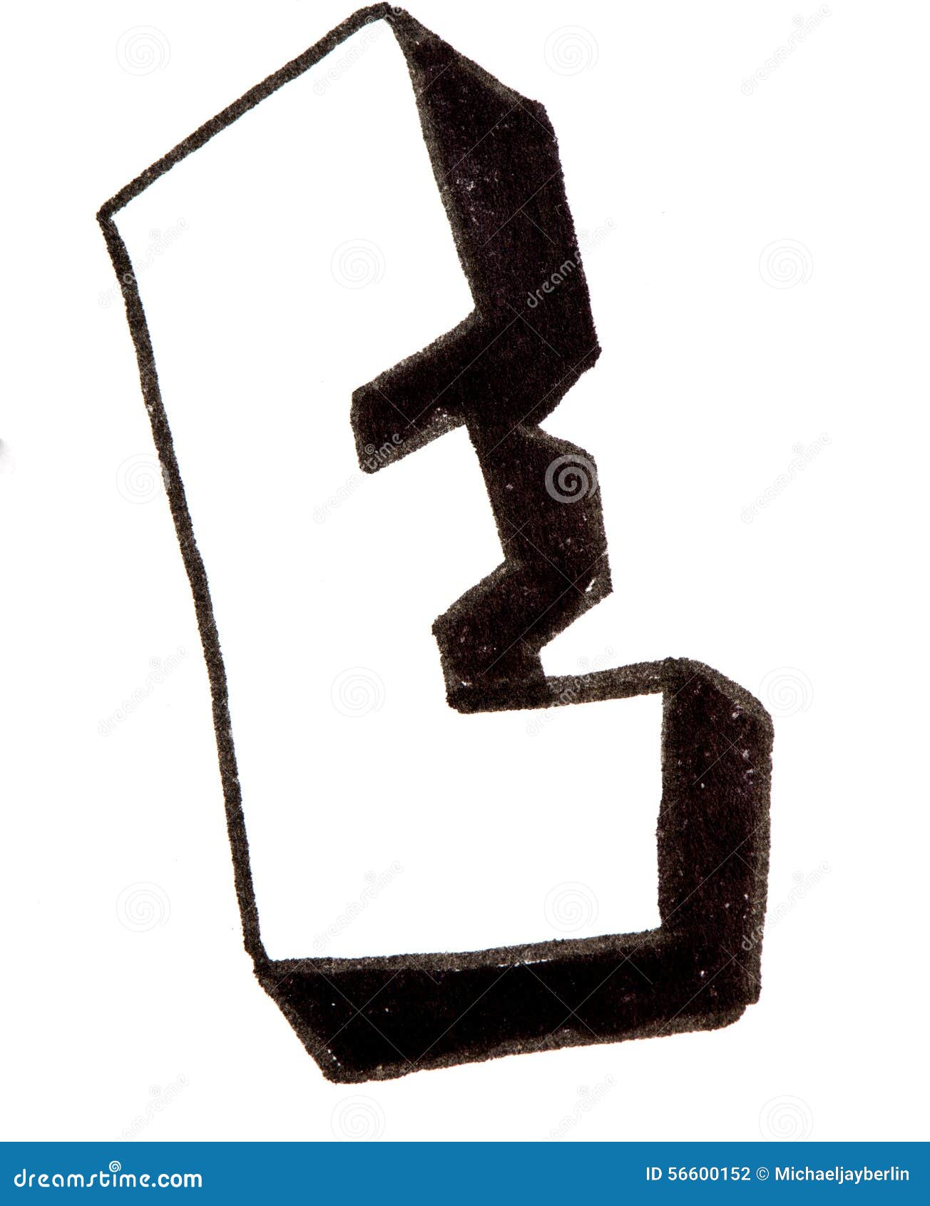 Bokstav E, Alfabet I Grafittistil Arkivfoto - Bild av bokstäver ...