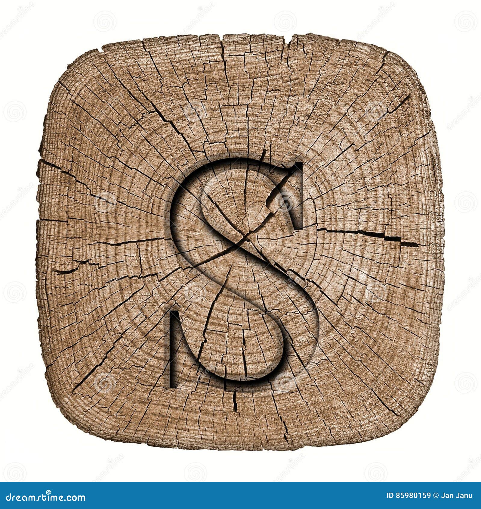 Bokstav s fotografering för bildbyråer. Bild av symbol - 85980159