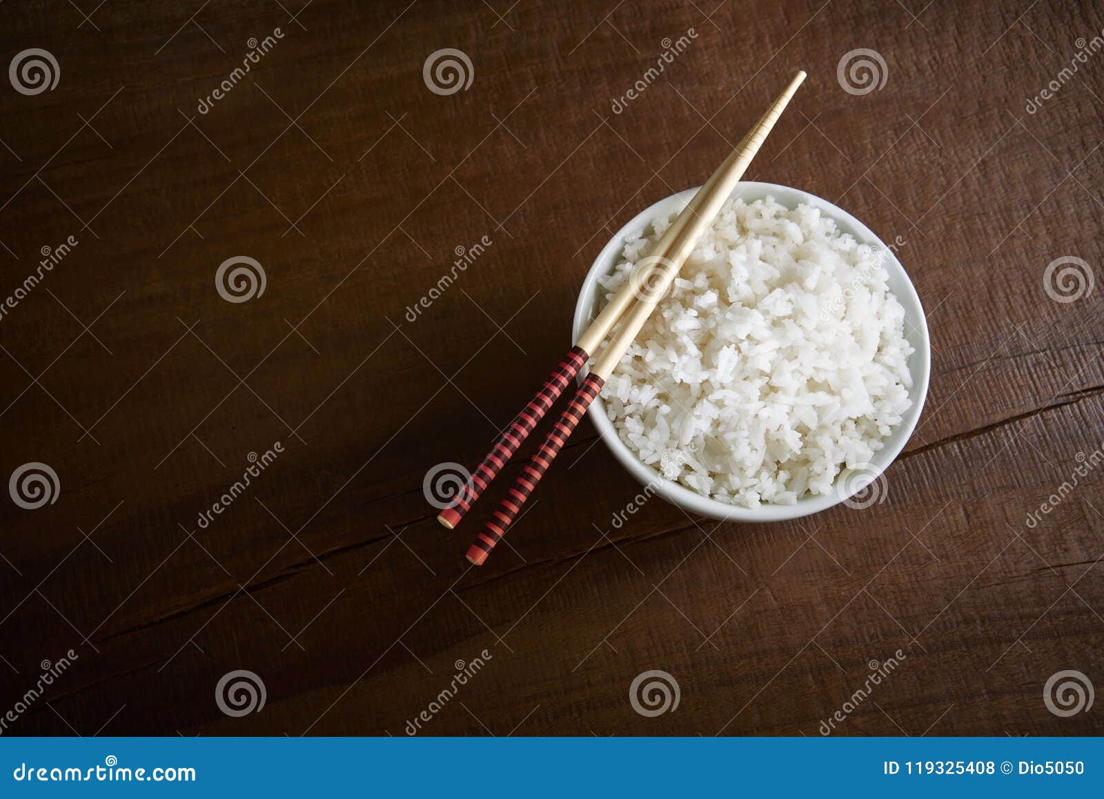 Bol De Riz Photos Stock - Téléchargez 10,747 Photos libres de droits