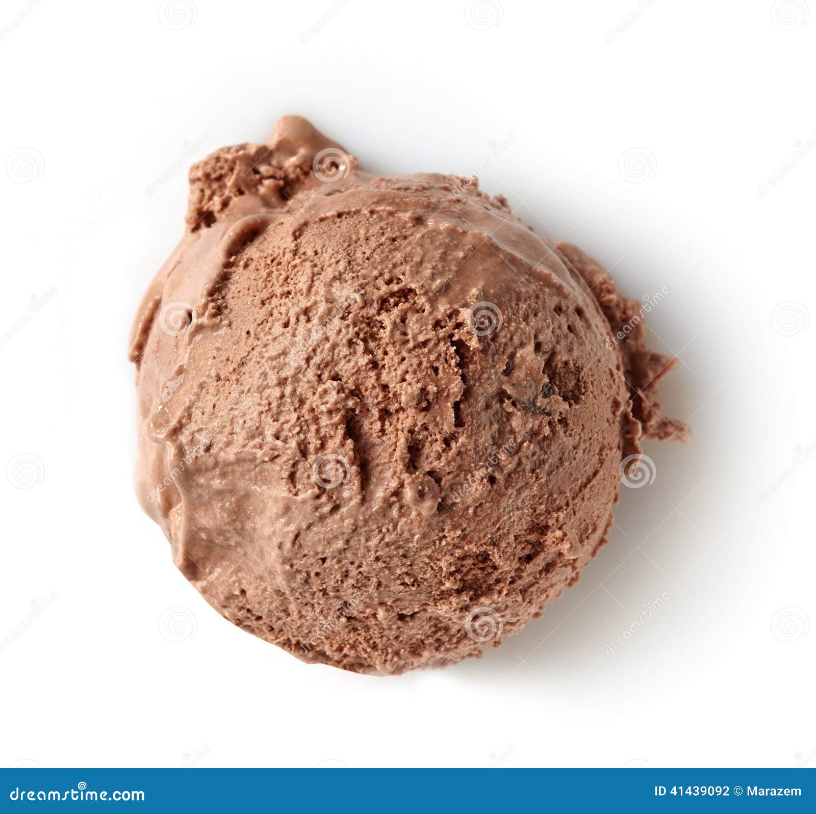 Bola del helado foto de archivo. Imagen de sabor, bola - 41439092