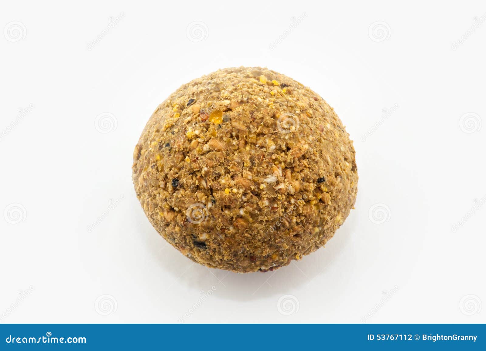 Bola del sebo foto de archivo. Imagen de sebo, invierno - 53767112