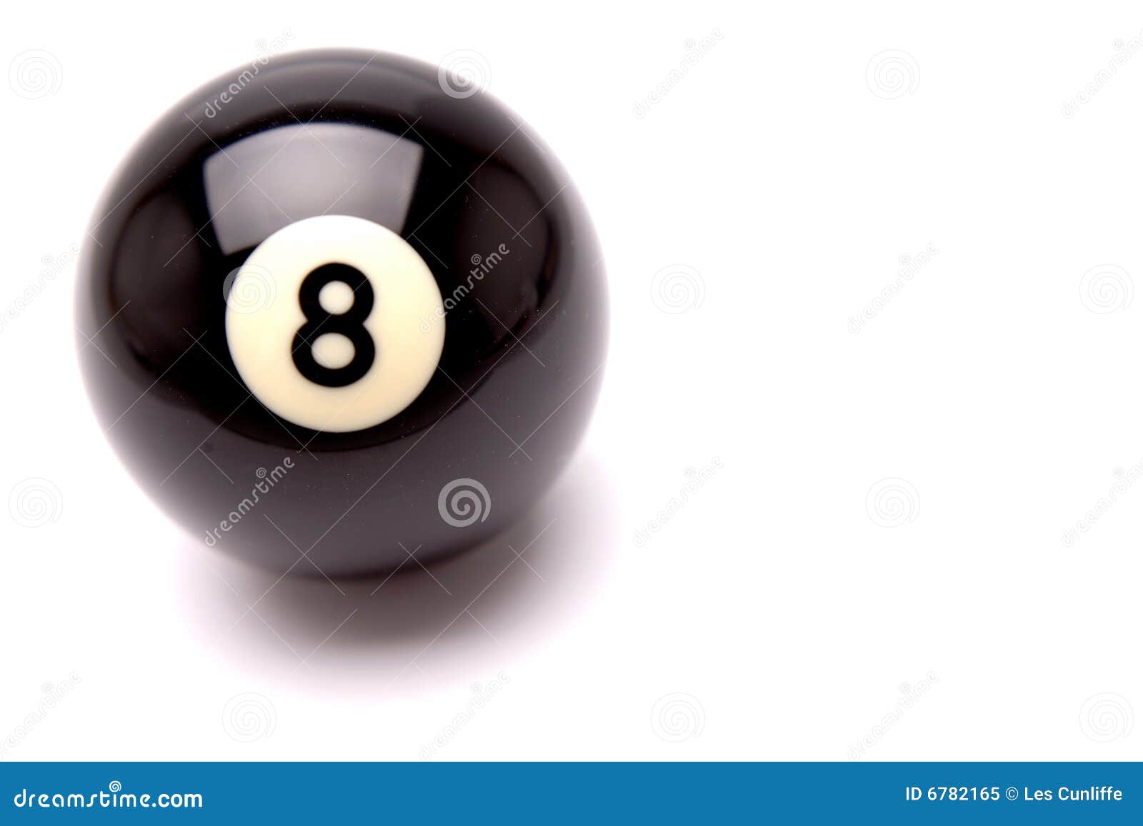Bola negra aislada imagen de archivo. Imagen de deportes - 6782165