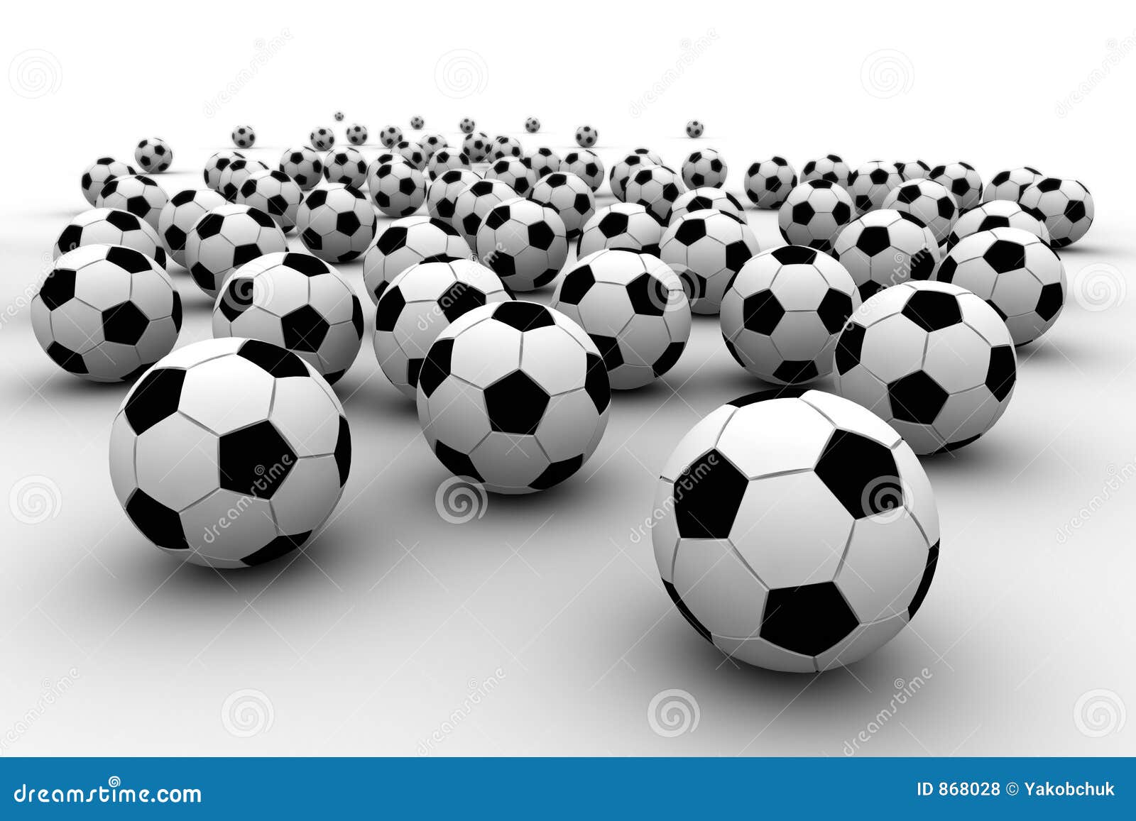 Bolas stock de ilustración. Ilustración de ventilador, aislado - 868028