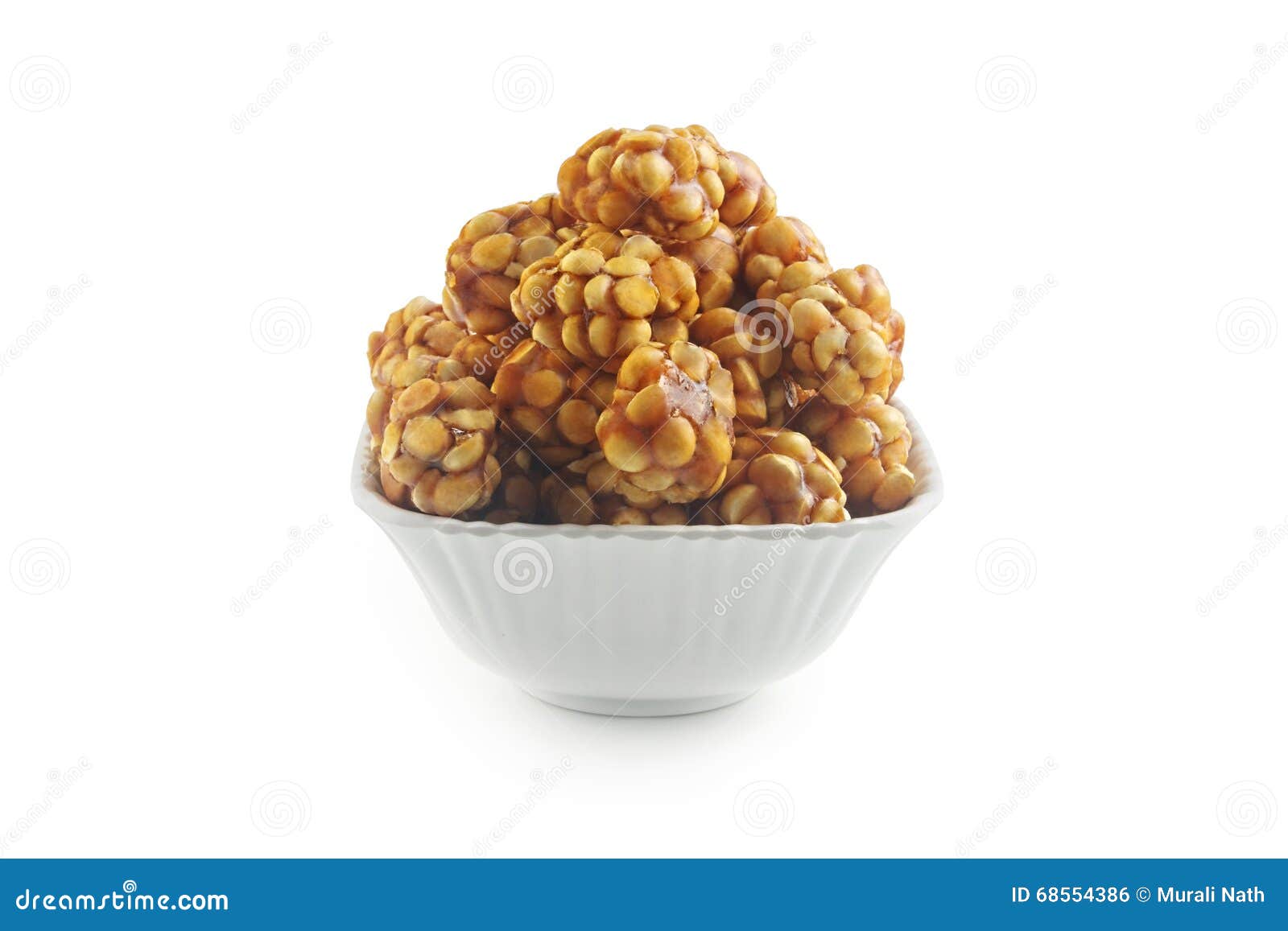 Bolas Asadas Dulce Indio De Los Gramos Foto de archivo - Imagen de ...