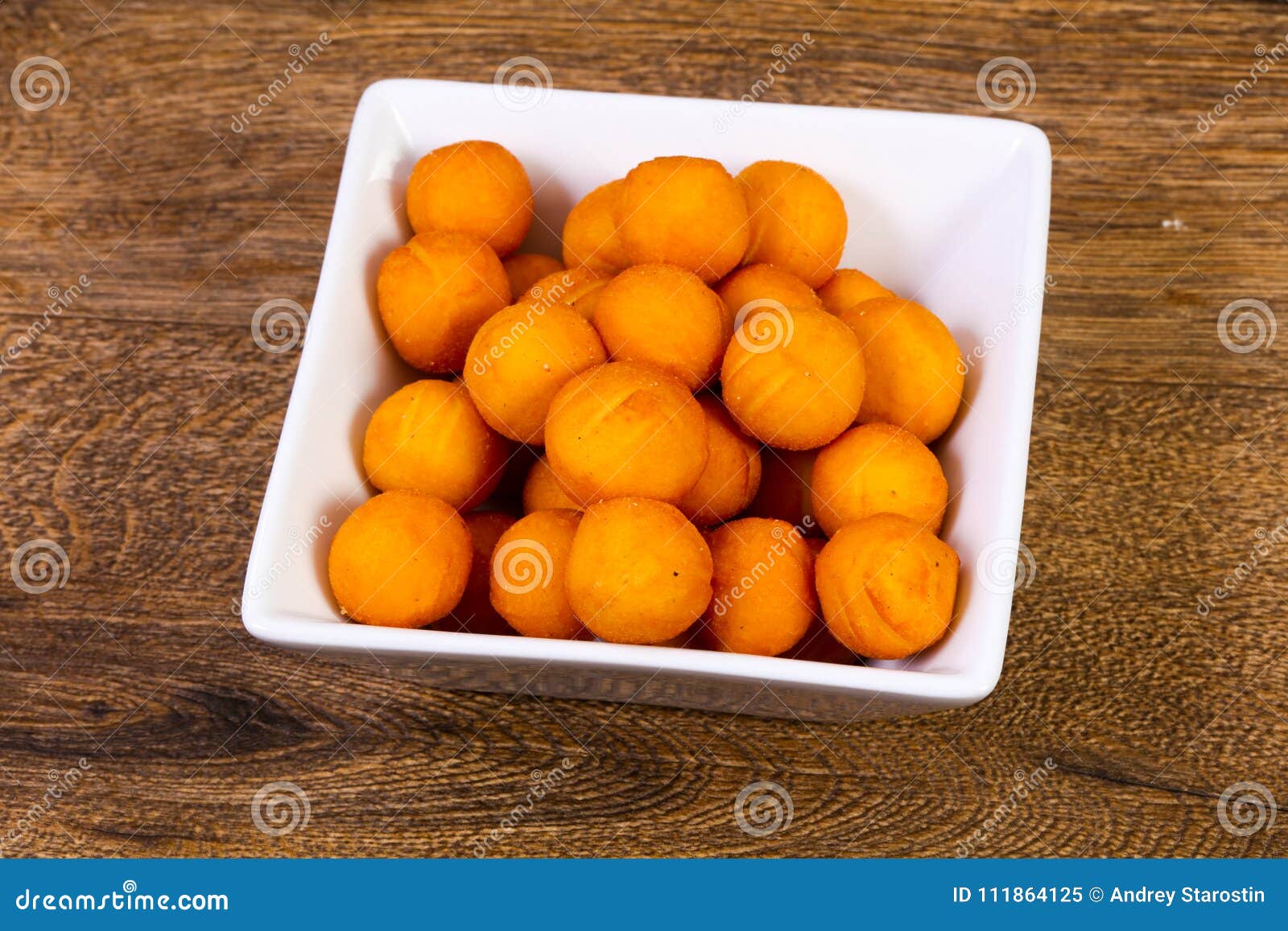 Bolas De La Patata Caliente Imagen de archivo - Imagen de triturado ...