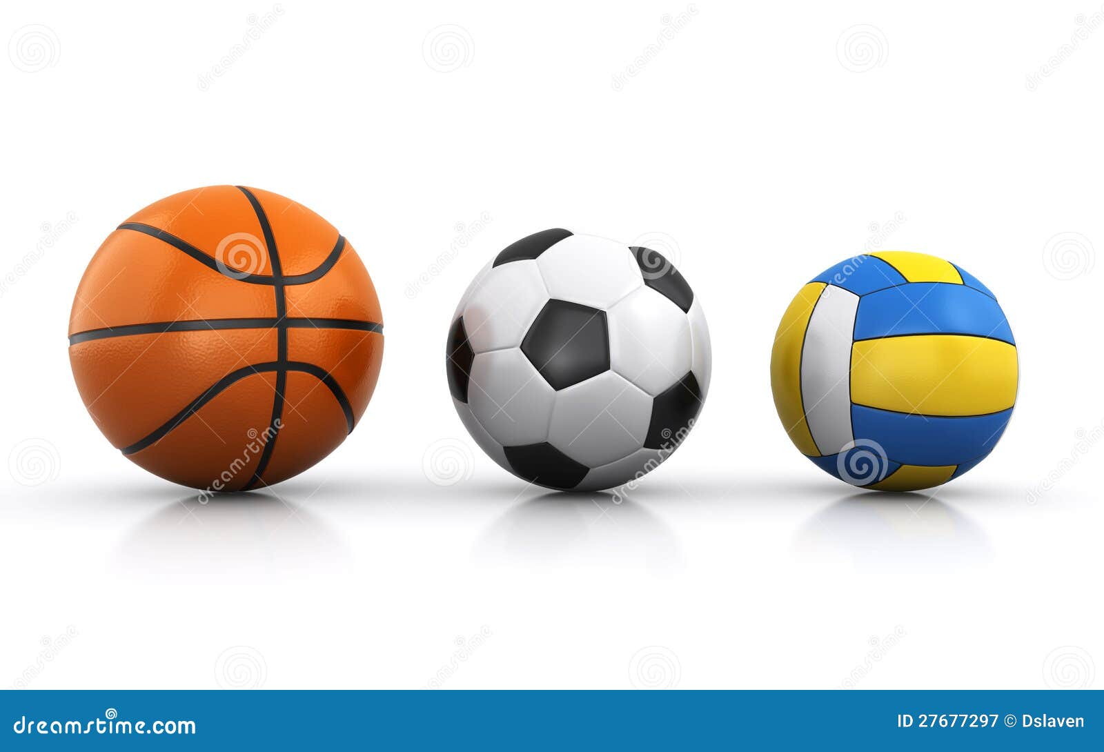 Bolas De Los Deportes De Personas Stock de ilustración - Ilustración de ...