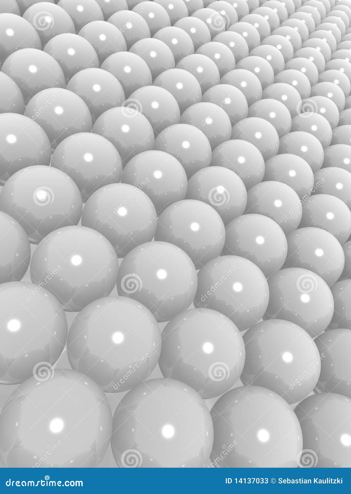 Bolas grises stock de ilustración. Ilustración de claro - 14137033