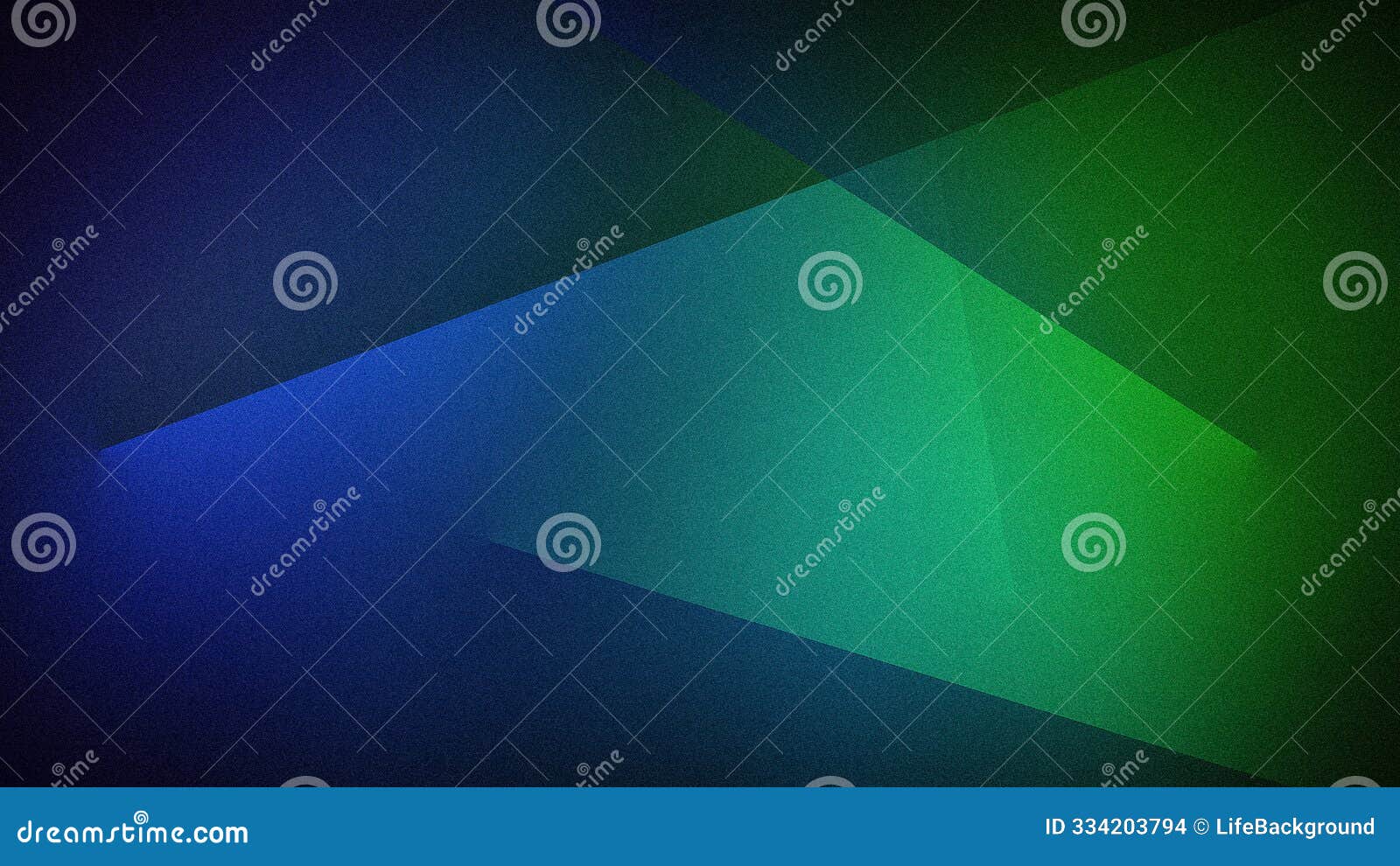 A Bold Abstract Gradient with Deep Green and Blue Geometric Shapes ...