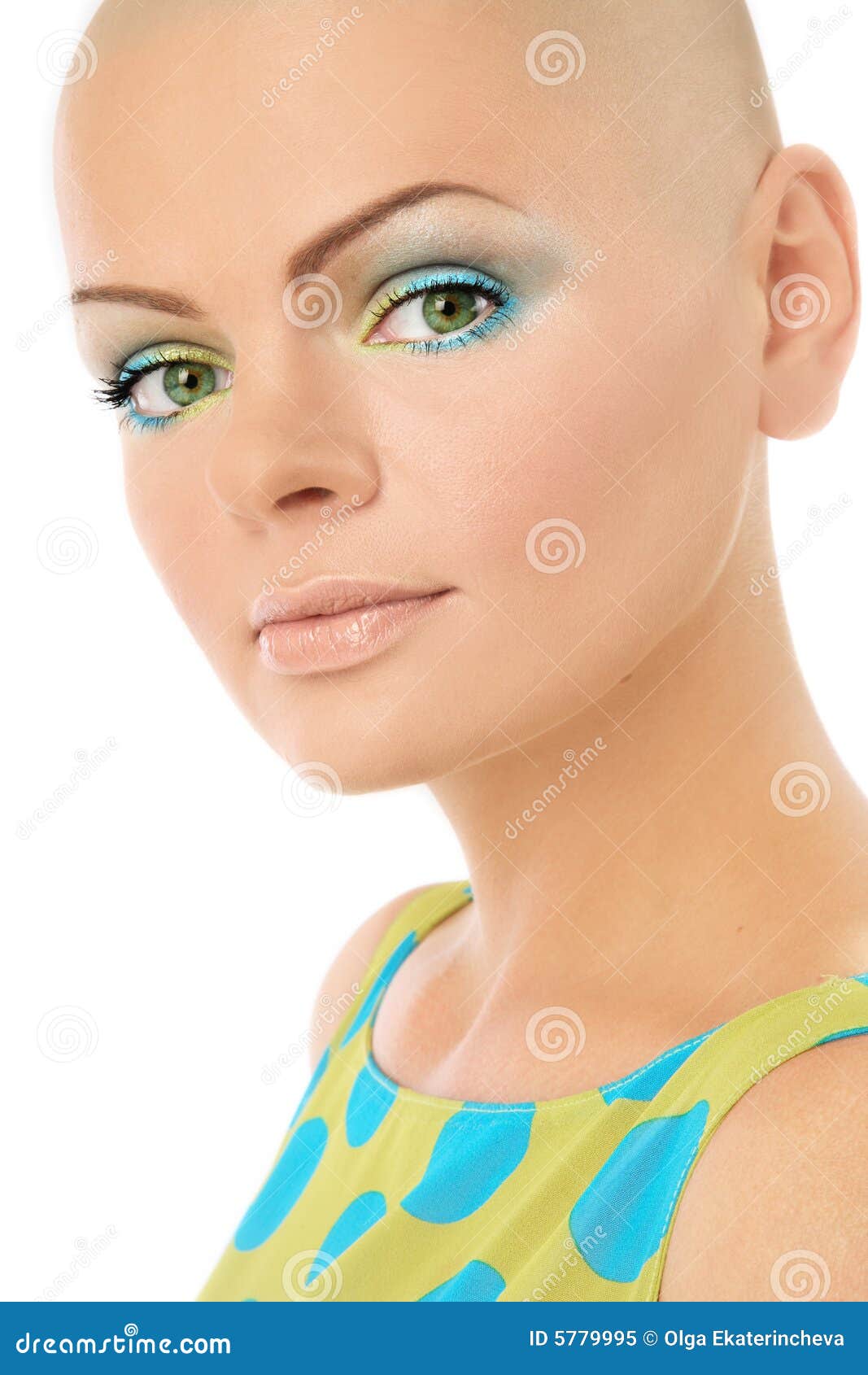 Bold beauty stock image. Image of glamourous, beautiful - 5779995