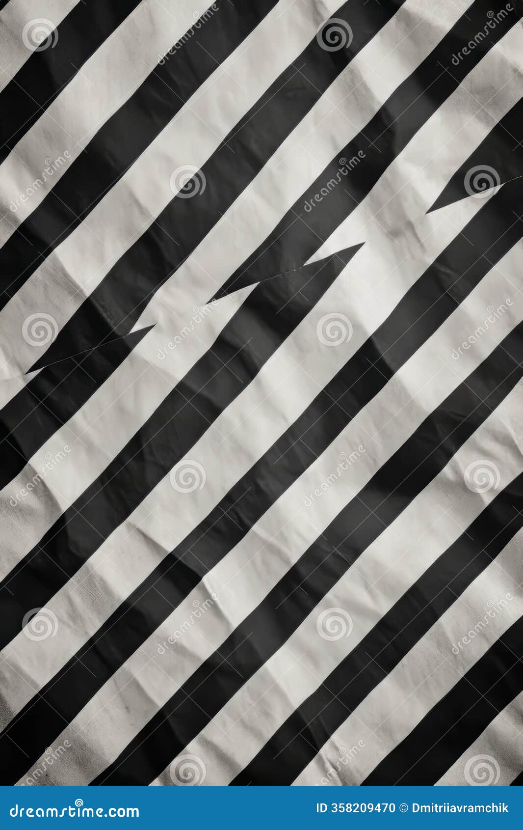 Bold Black and White Diagonal Lines Form a Captivating Abstract Pattern ...