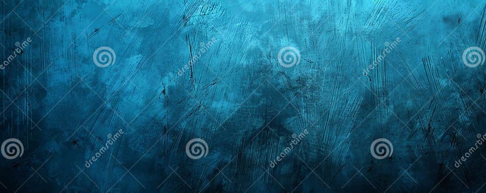A Bold Blue Background with a Subtle Gradient and a Hint of Texture ...