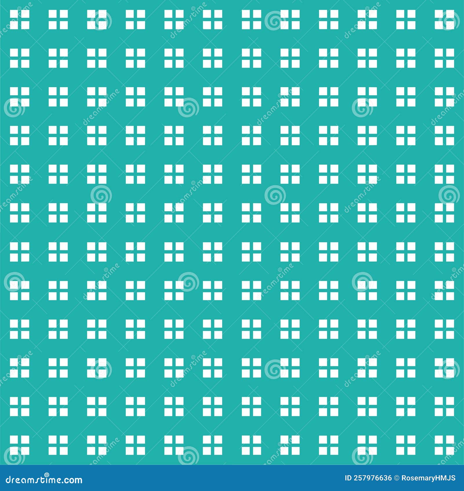 Bold Box Checks Vector Background Pattern Design Stock Vector ...