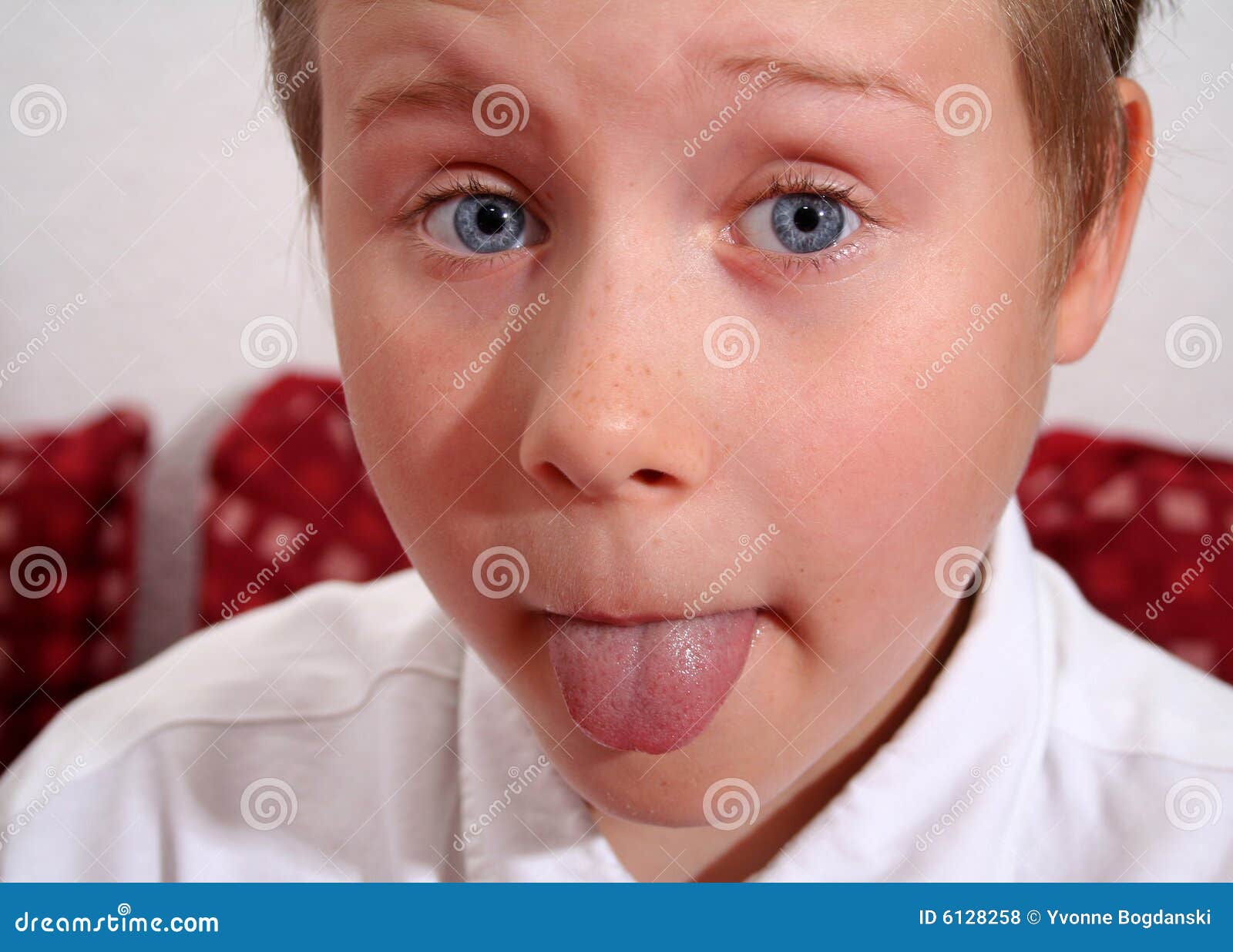 Bold Boy Picture. Image: 6128258