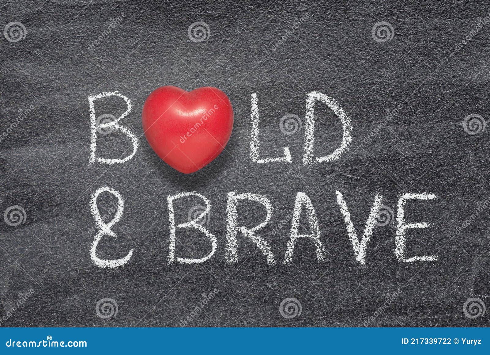 Bold and brave heart stock photo. Image of challenge - 217339722