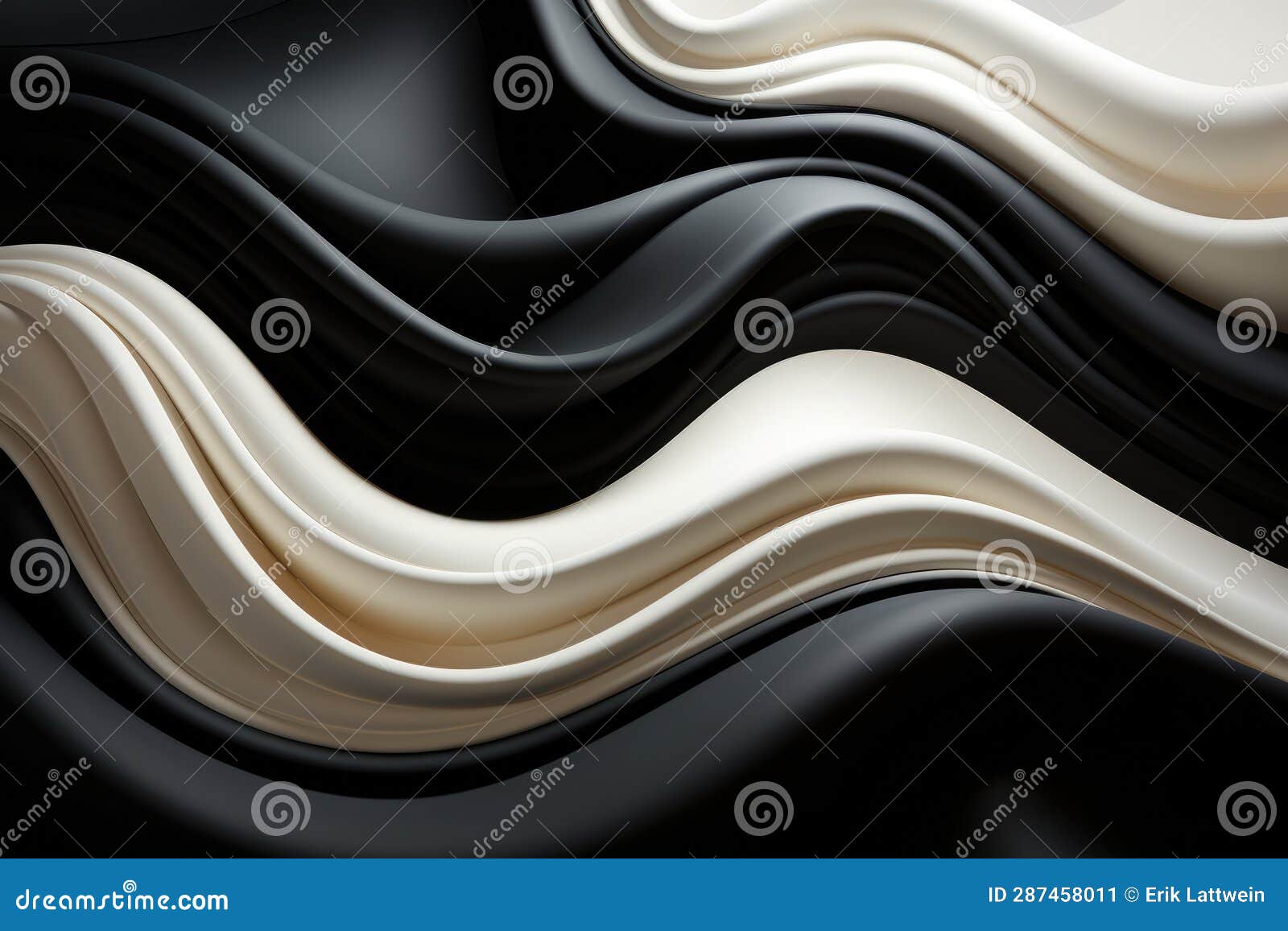Bold BW Abstraction Captivating Abstract Patterns - Abstract Background ...