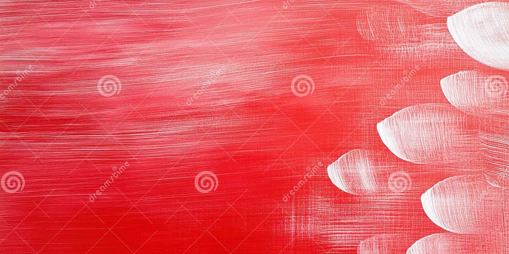 Vibrant Cherry Red Abstract Background with Subtle Textures and ...
